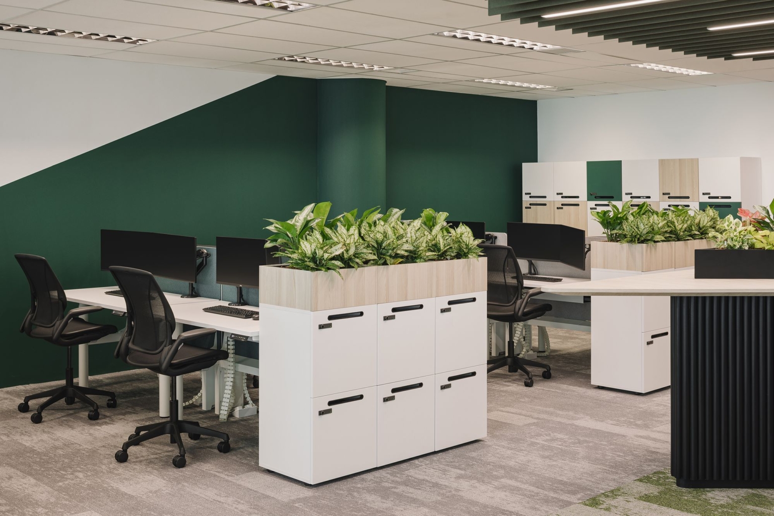 ERM Offices - Singapore | Office Snapshots