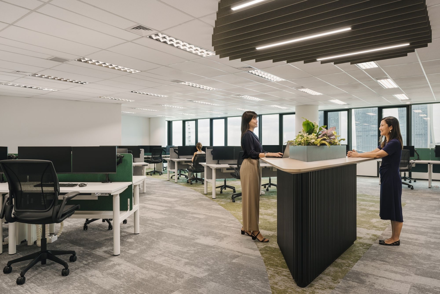 ERM Offices - Singapore | Office Snapshots