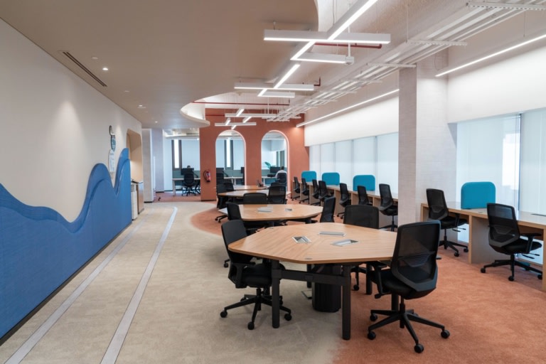 EY Offices - Doha | Office Snapshots