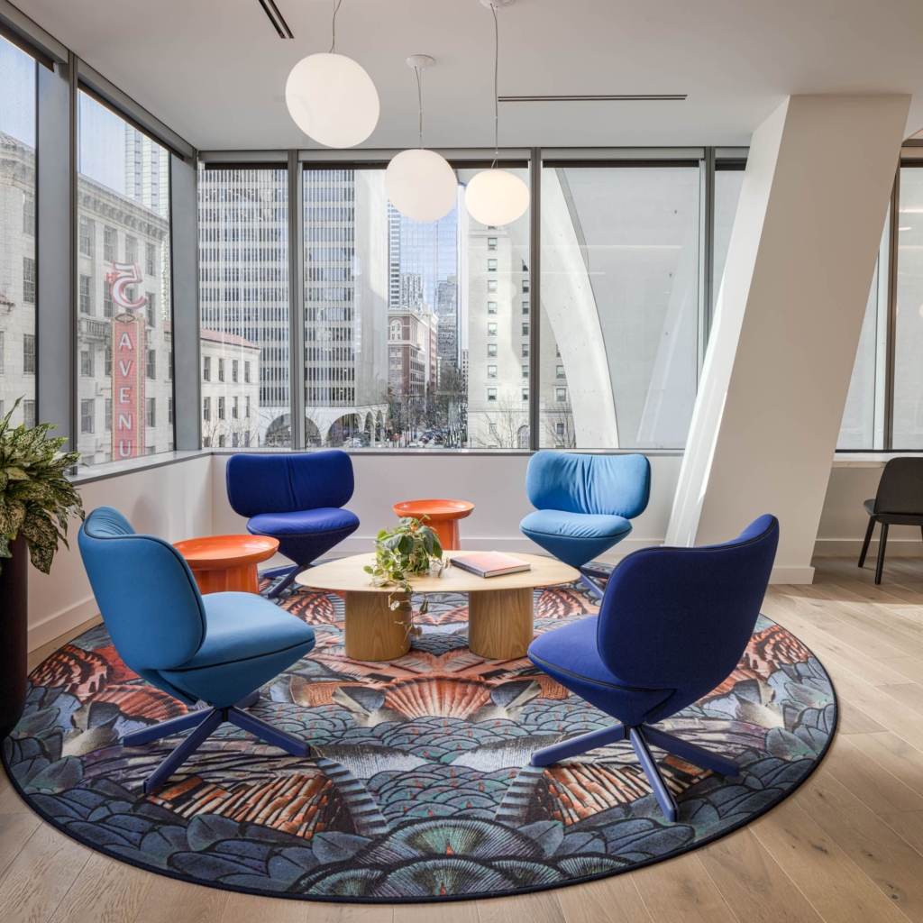 Fenwick Offices - Seattle | Office Snapshots