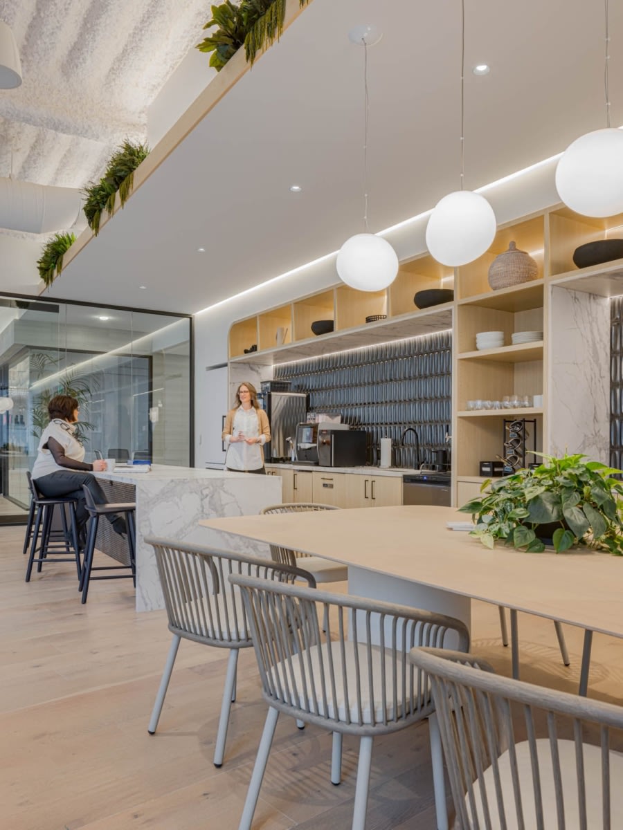 Fenwick Offices - Seattle | Office Snapshots