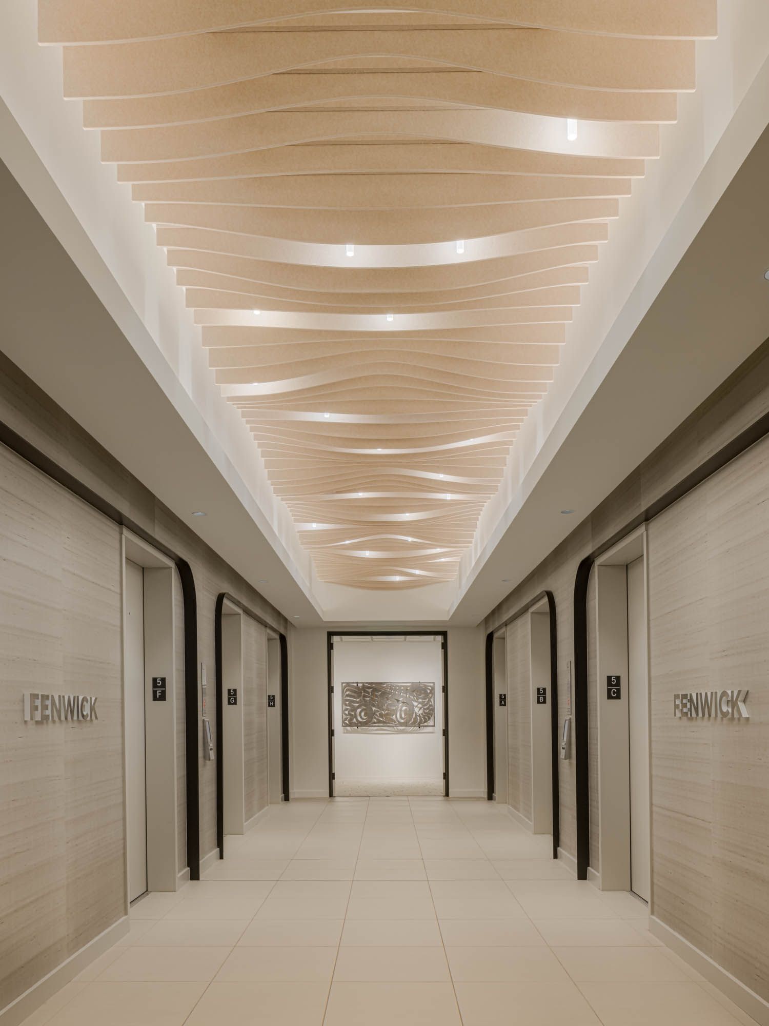 Fenwick Offices - Seattle | Office Snapshots