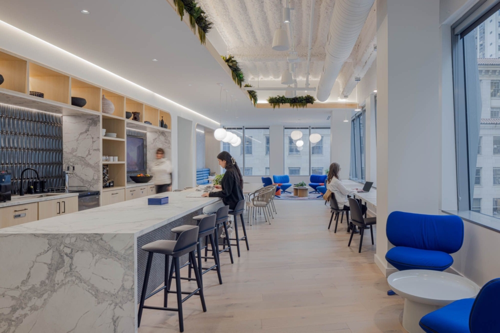 Fenwick Offices - Seattle | Office Snapshots