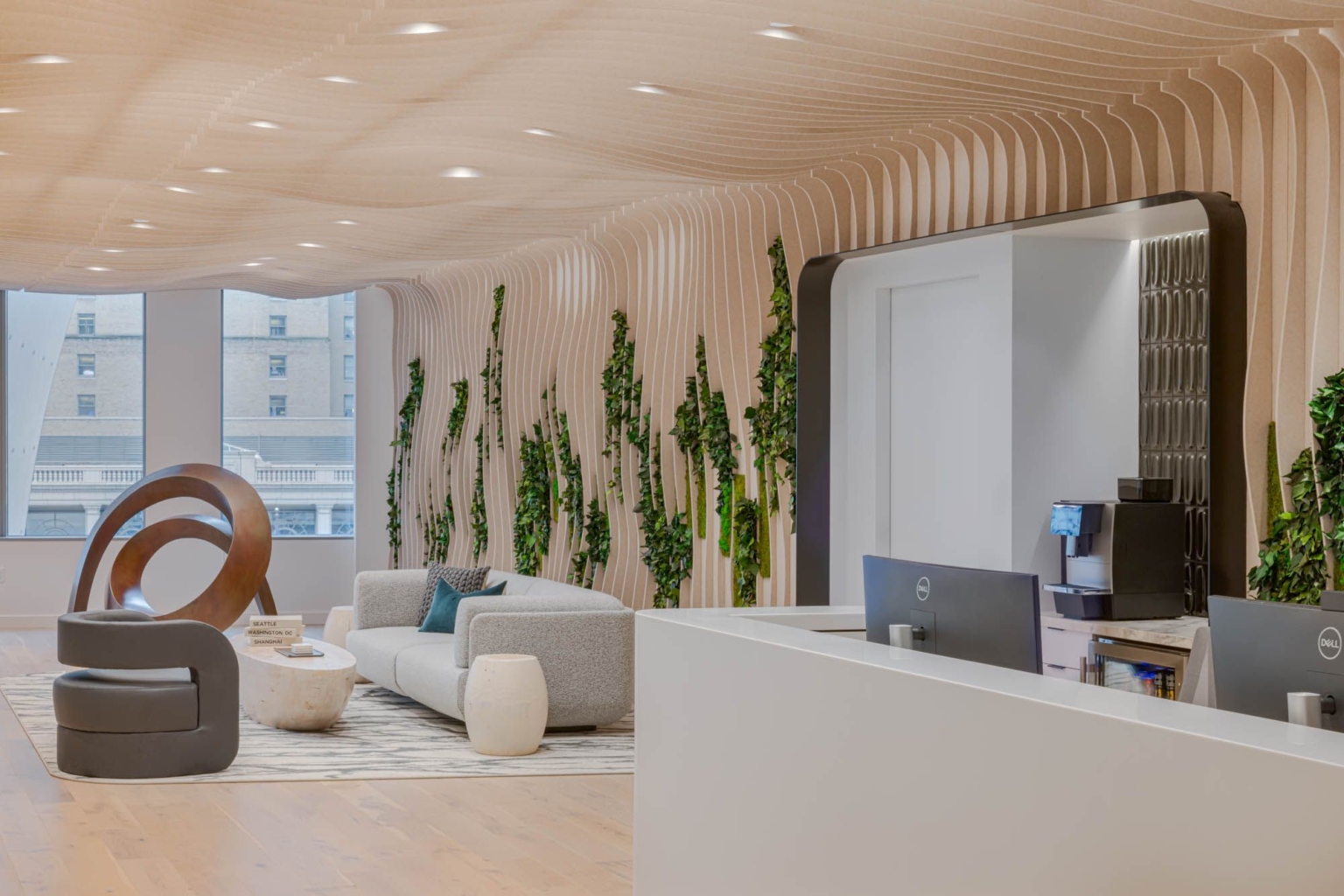 Fenwick Offices - Seattle | Office Snapshots