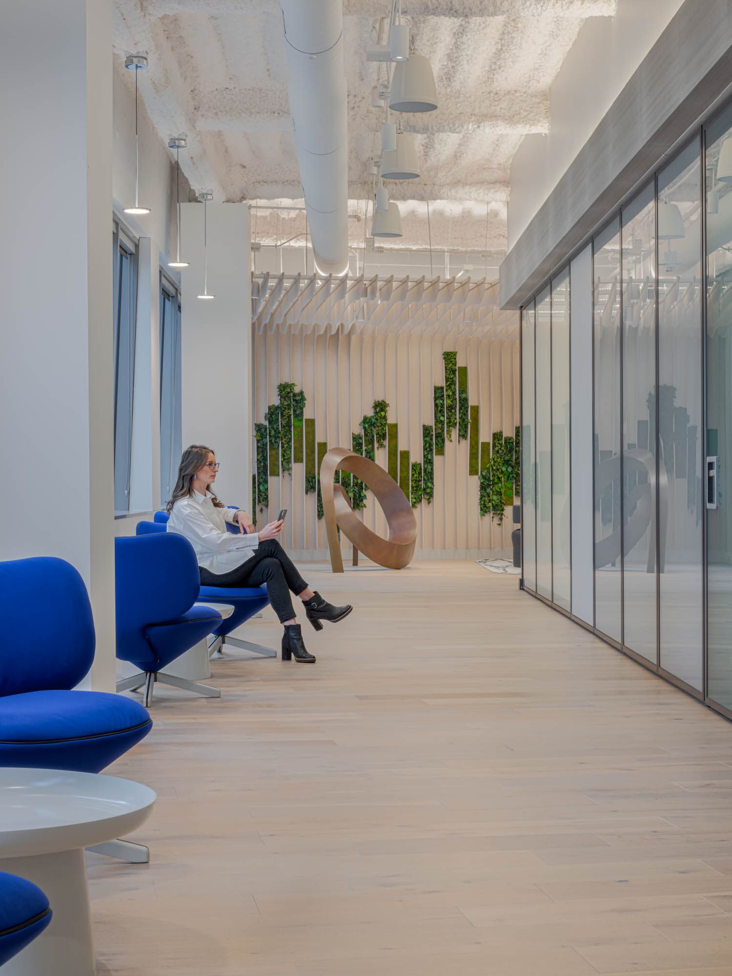 Fenwick Offices - Seattle | Office Snapshots