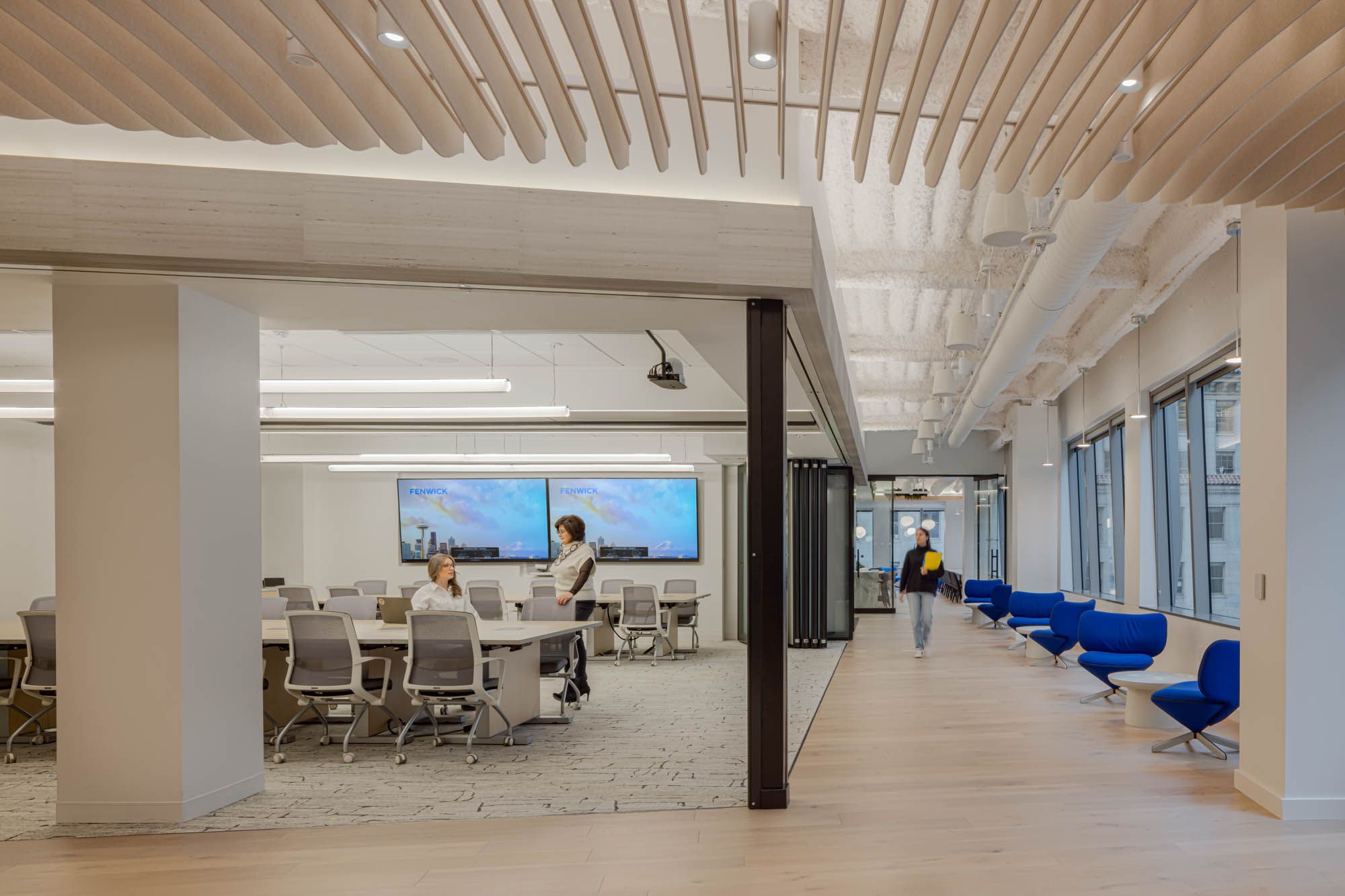 Fenwick Offices - Seattle | Office Snapshots