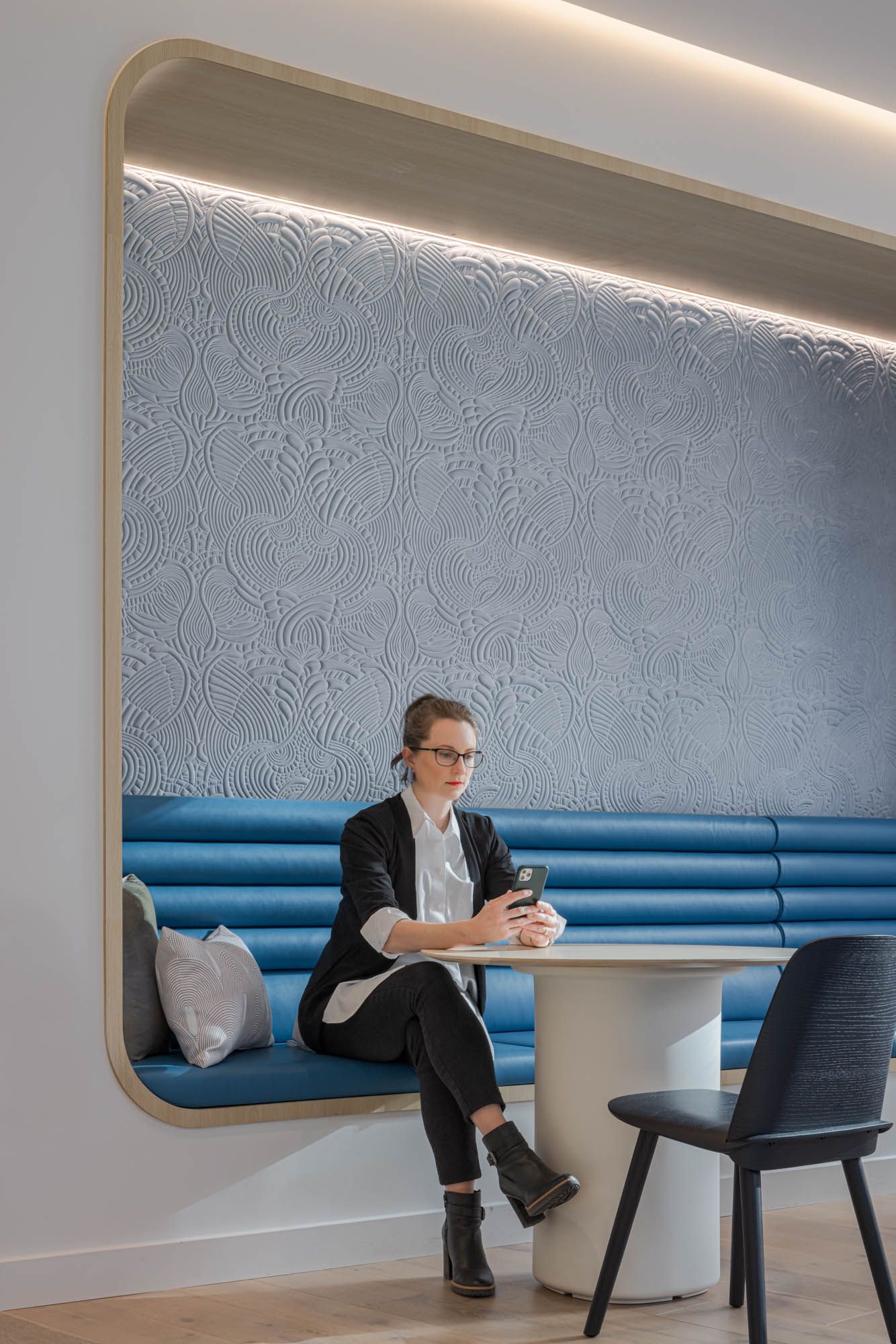 Fenwick Offices - Seattle | Office Snapshots