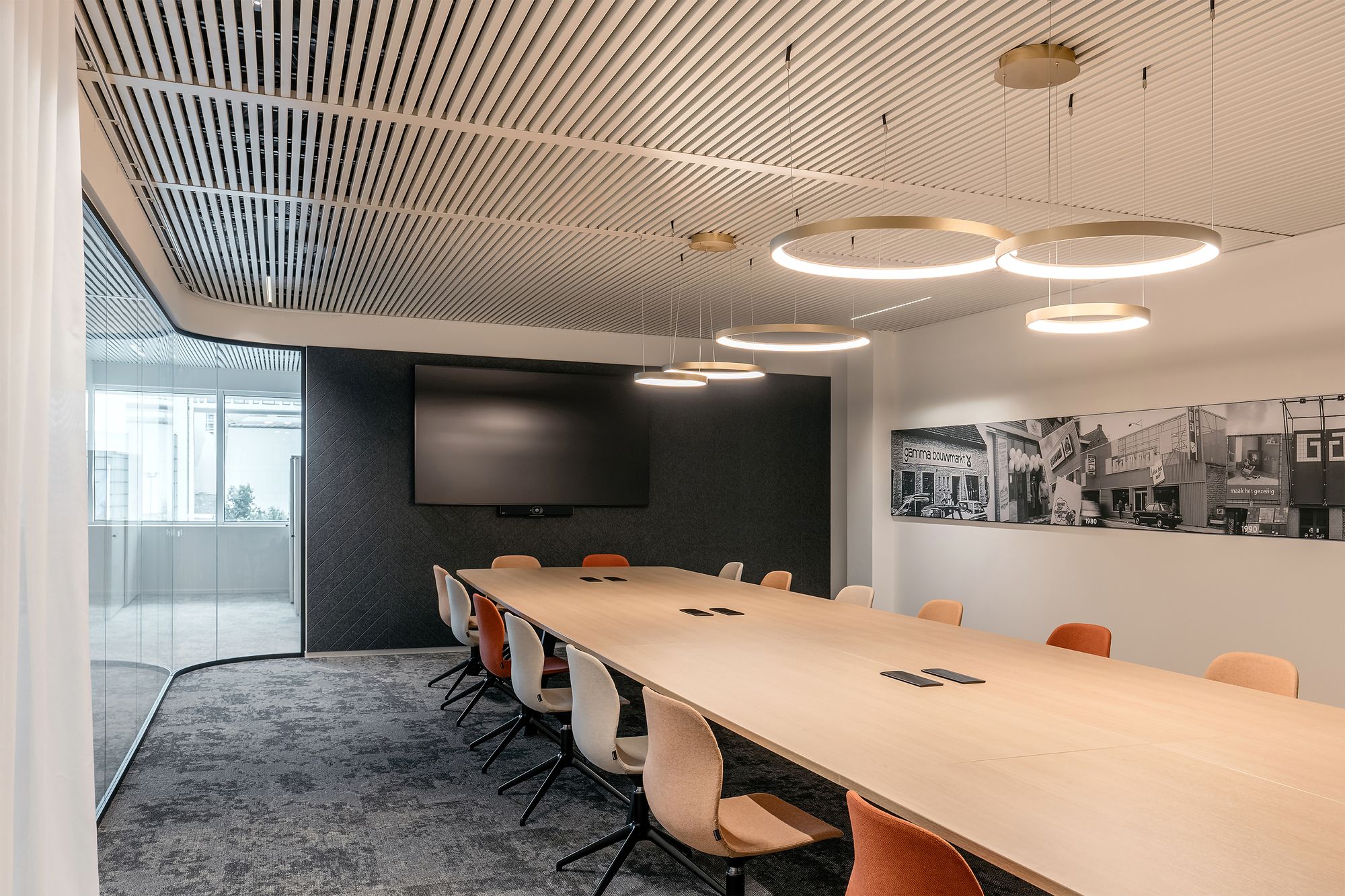 Gamma Offices - Antwerp | Office Snapshots