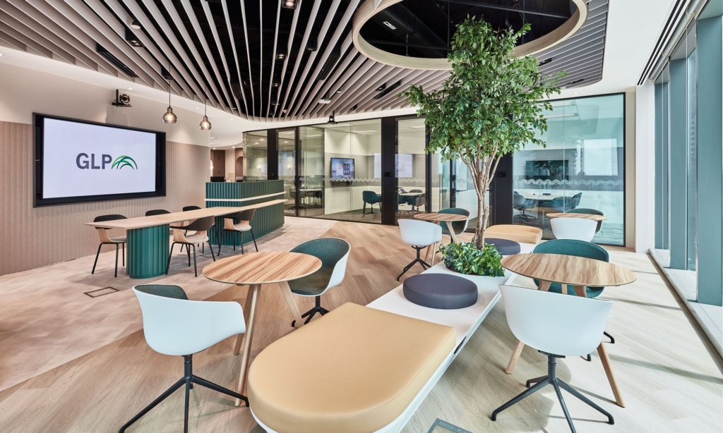 GLP Capital Partners Offices - Singapore | Office Snapshots