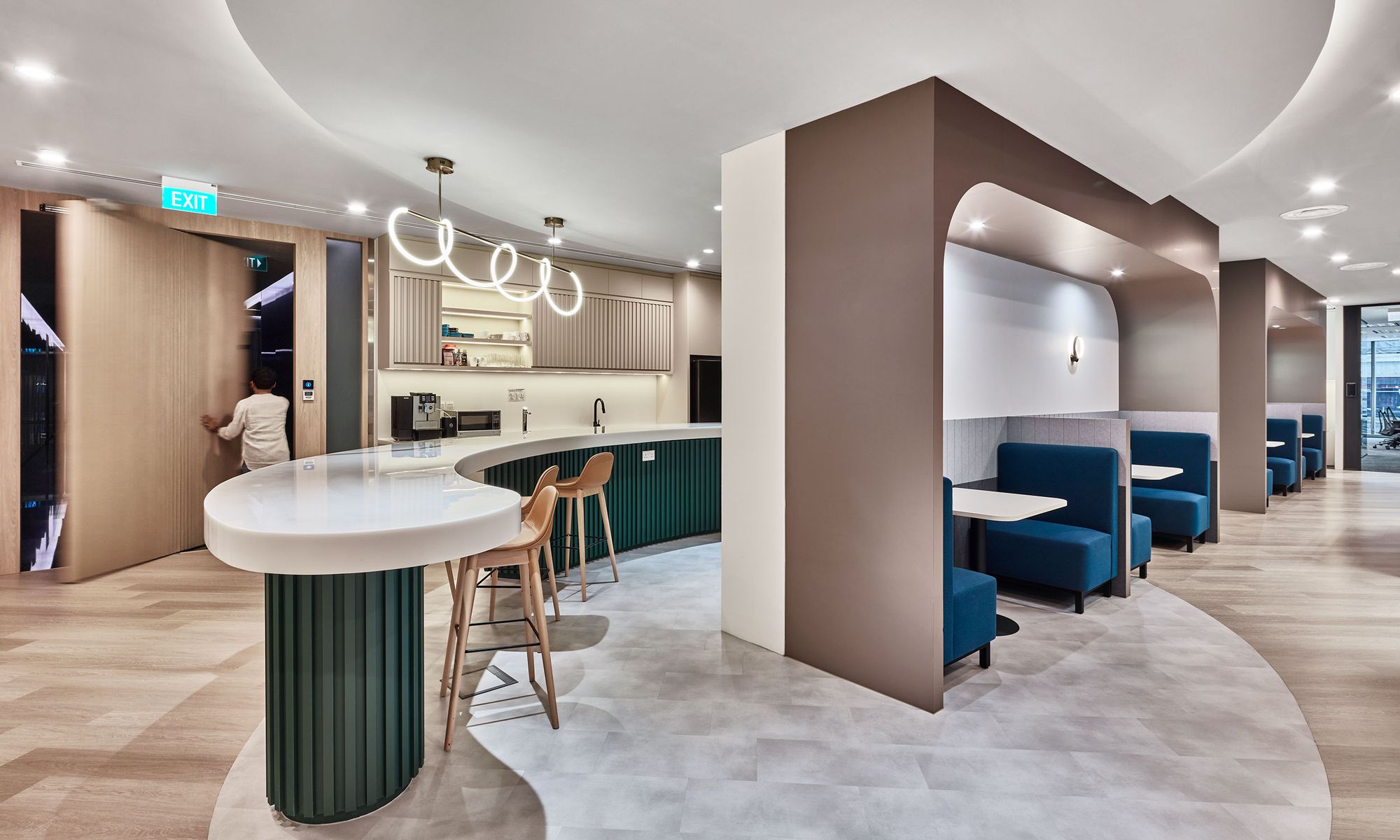 GLP Capital Partners Offices - Singapore | Office Snapshots