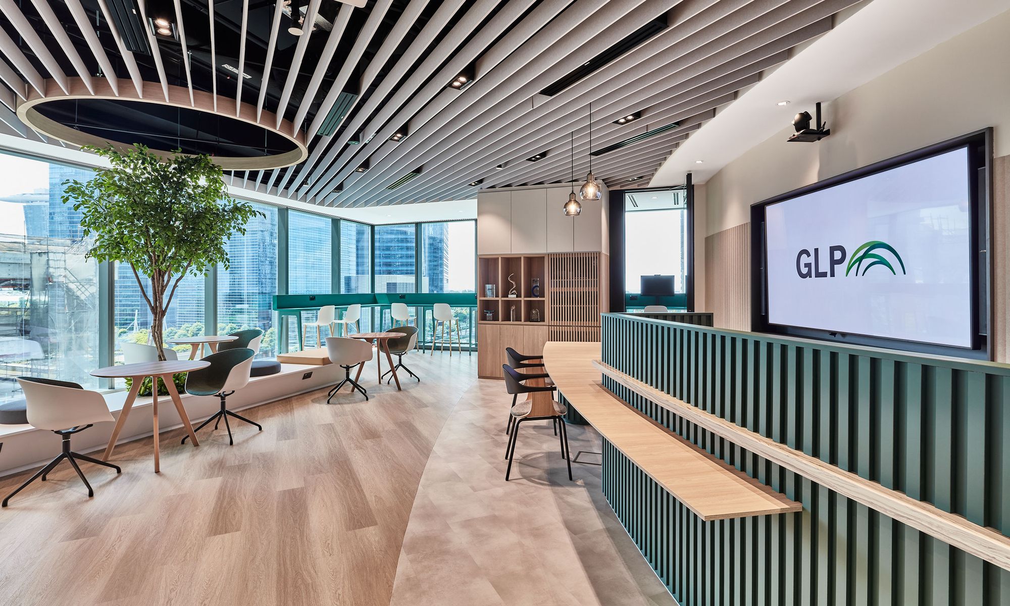 GLP Capital Partners Offices - Singapore | Office Snapshots