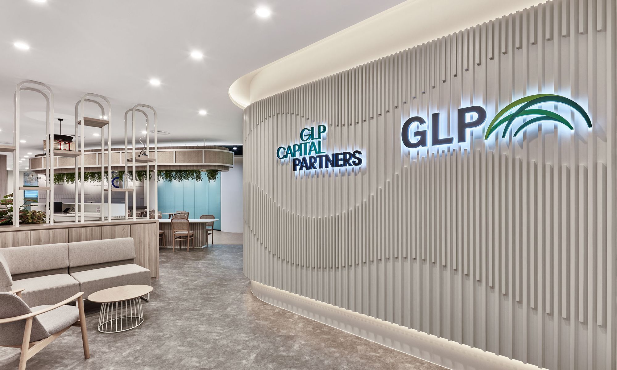 GLP Capital Partners Offices - Singapore | Office Snapshots