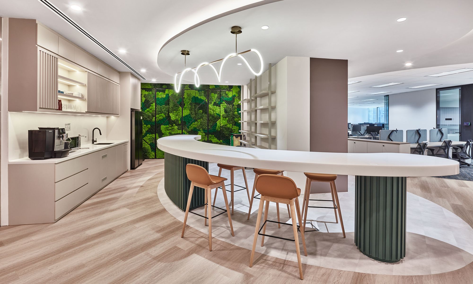 GLP Capital Partners Offices - Singapore | Office Snapshots