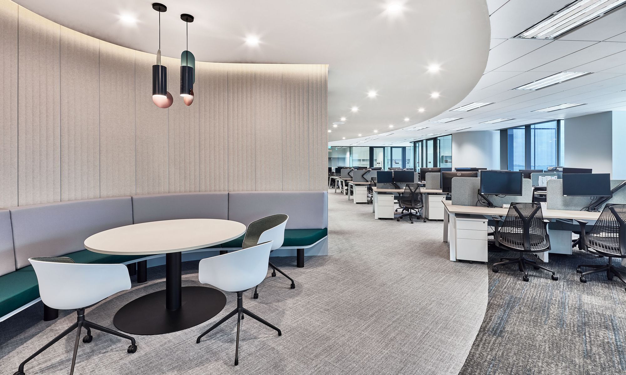 GLP Capital Partners Offices - Singapore | Office Snapshots