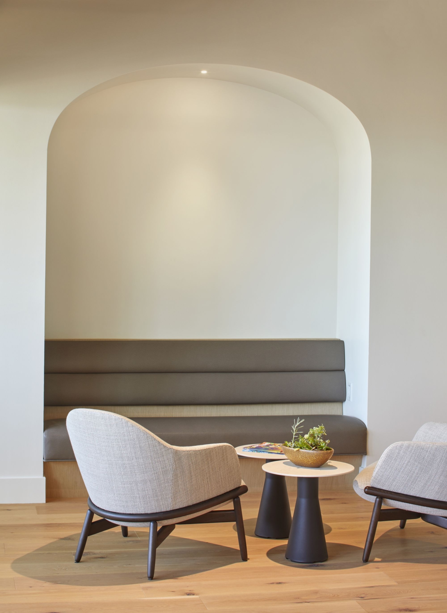Haas Jr. Foundation Offices - San Francisco | Office Snapshots