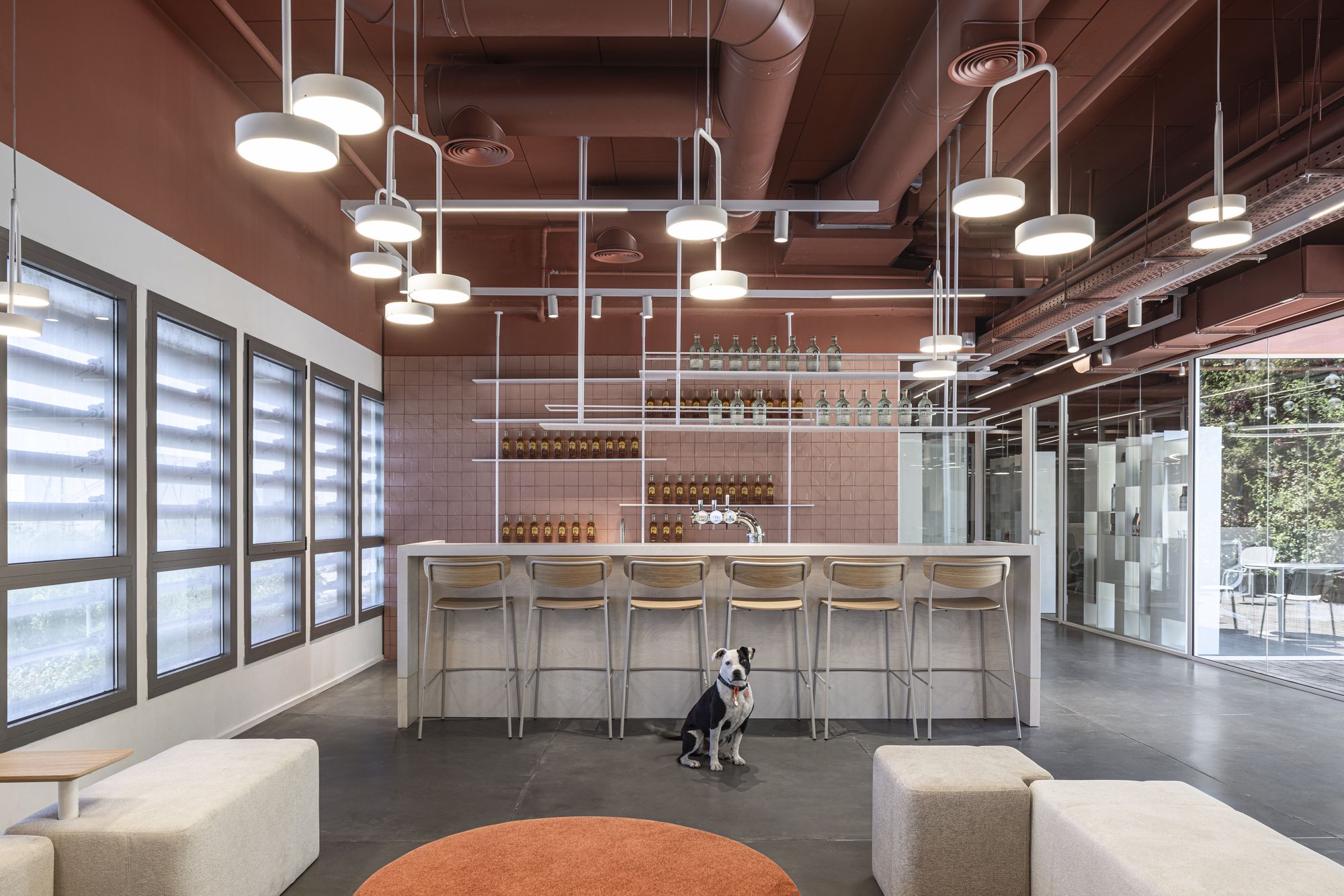 ANDERMAN ARCHITECTS Office Design Projects | Office Snapshots