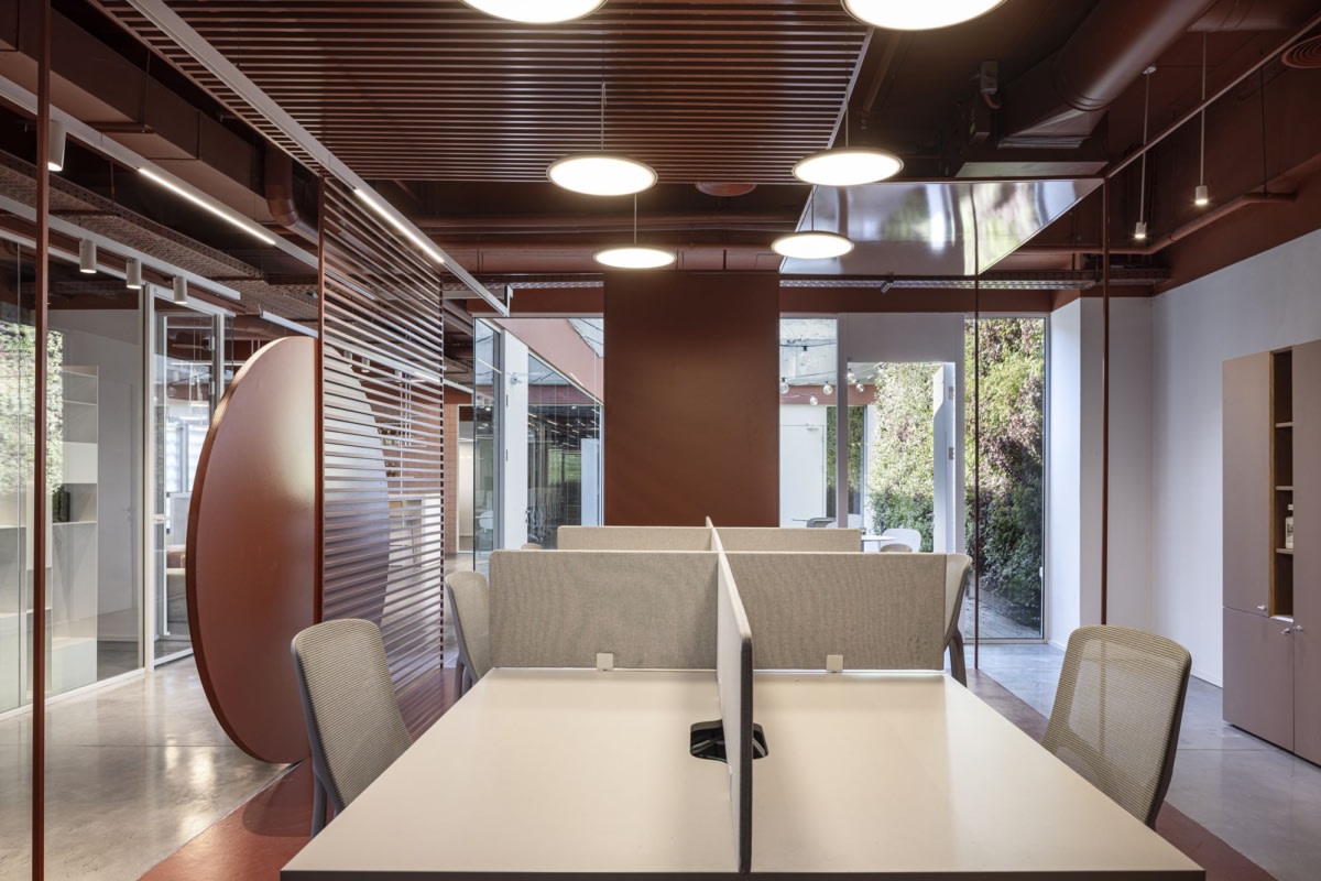 Hacarem Offices - Modi'in | Office Snapshots