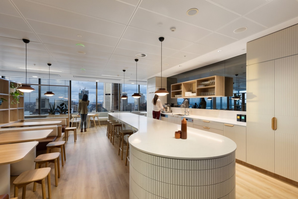 Houston Kemp Offices - Sydney | Office Snapshots