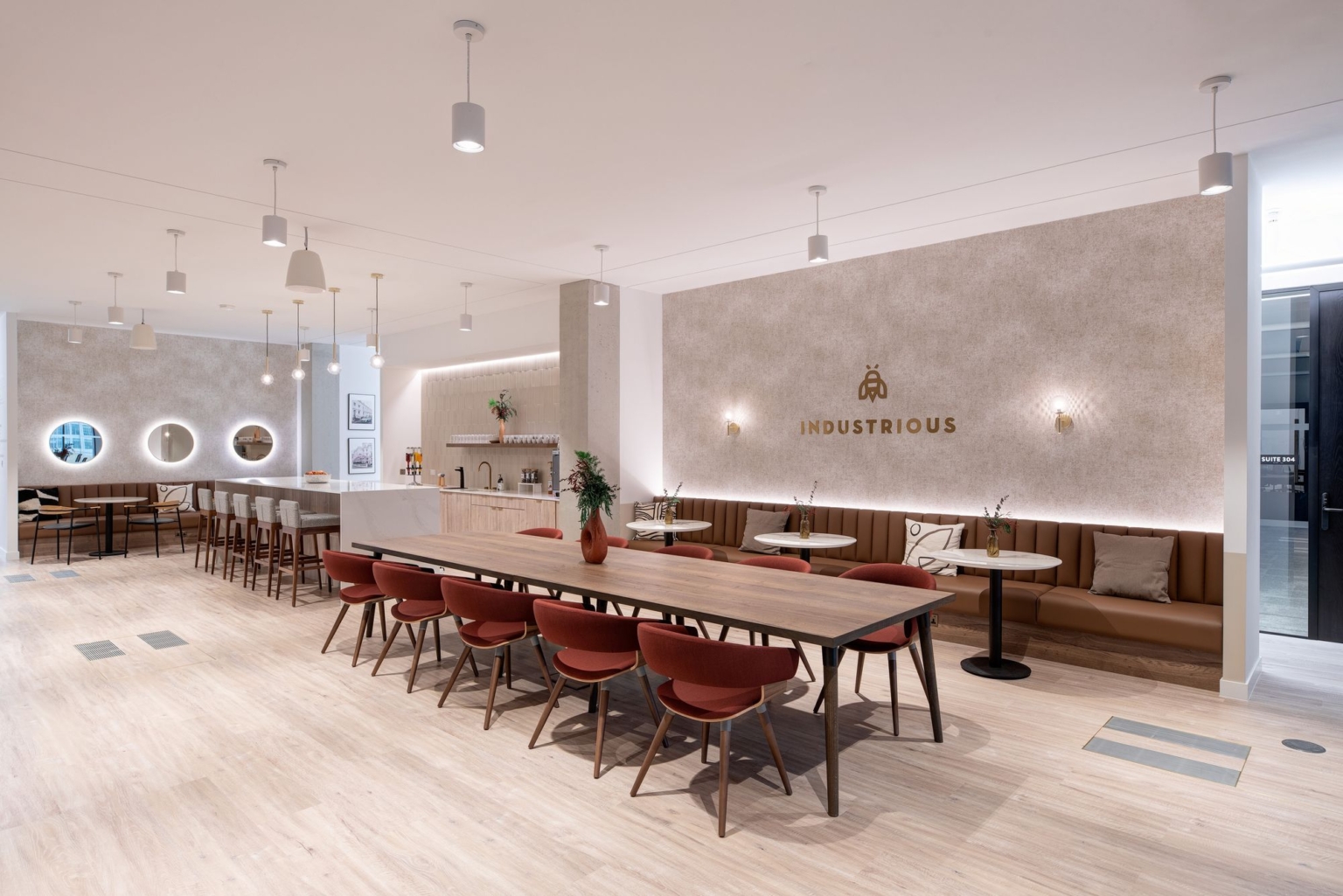 Industrious Coleman Street Coworking Offices Coleman Street - London ...