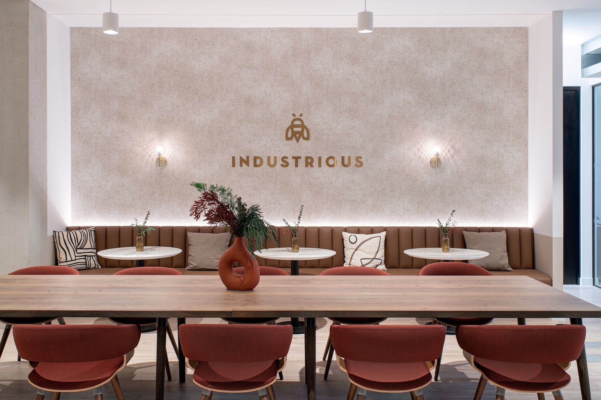 Industrious Coleman Street Coworking Offices Coleman Street - London ...