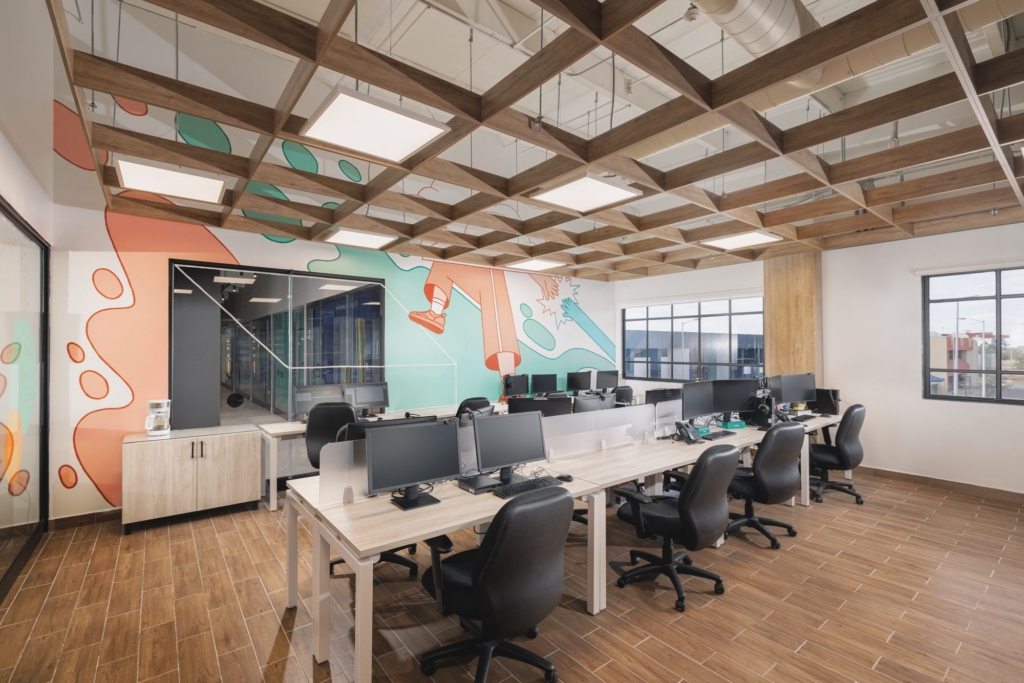 Intugo Offices - Hermosillo | Office Snapshots