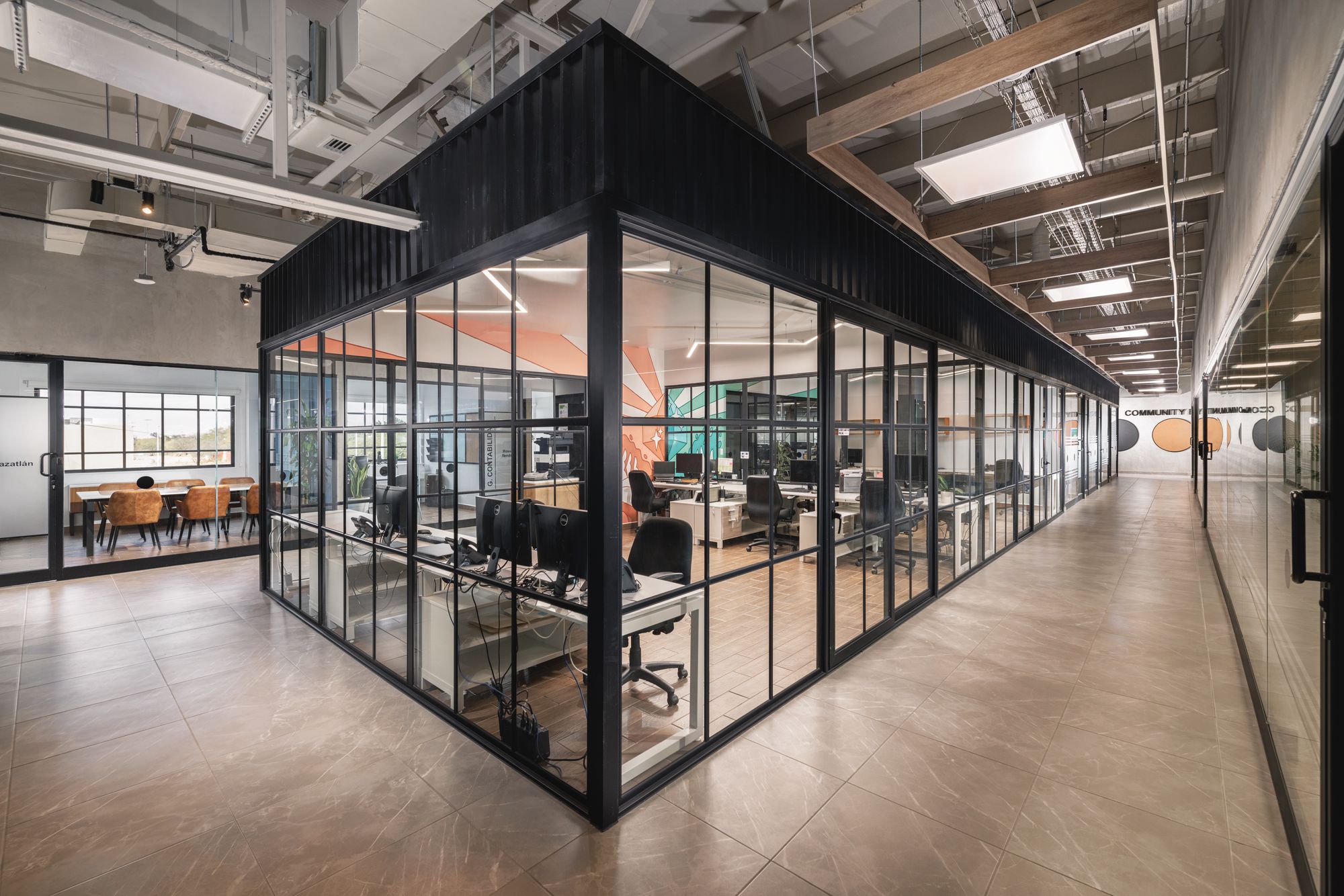 Intugo Offices - Hermosillo | Office Snapshots