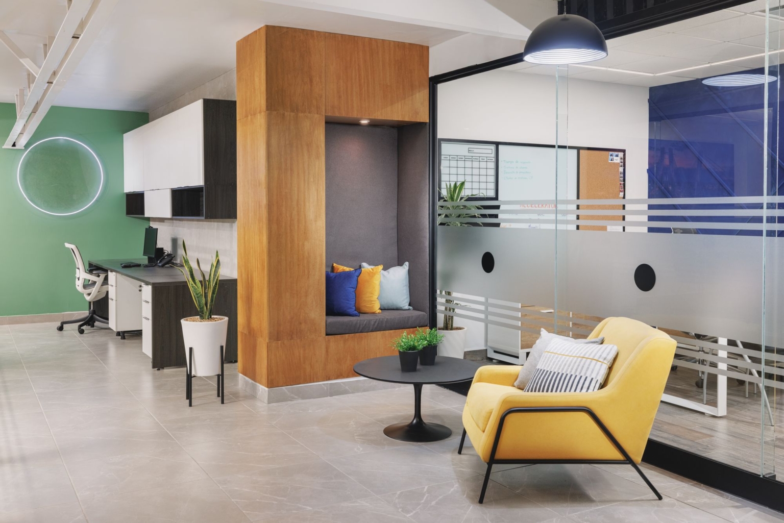 Intugo Offices - Hermosillo | Office Snapshots