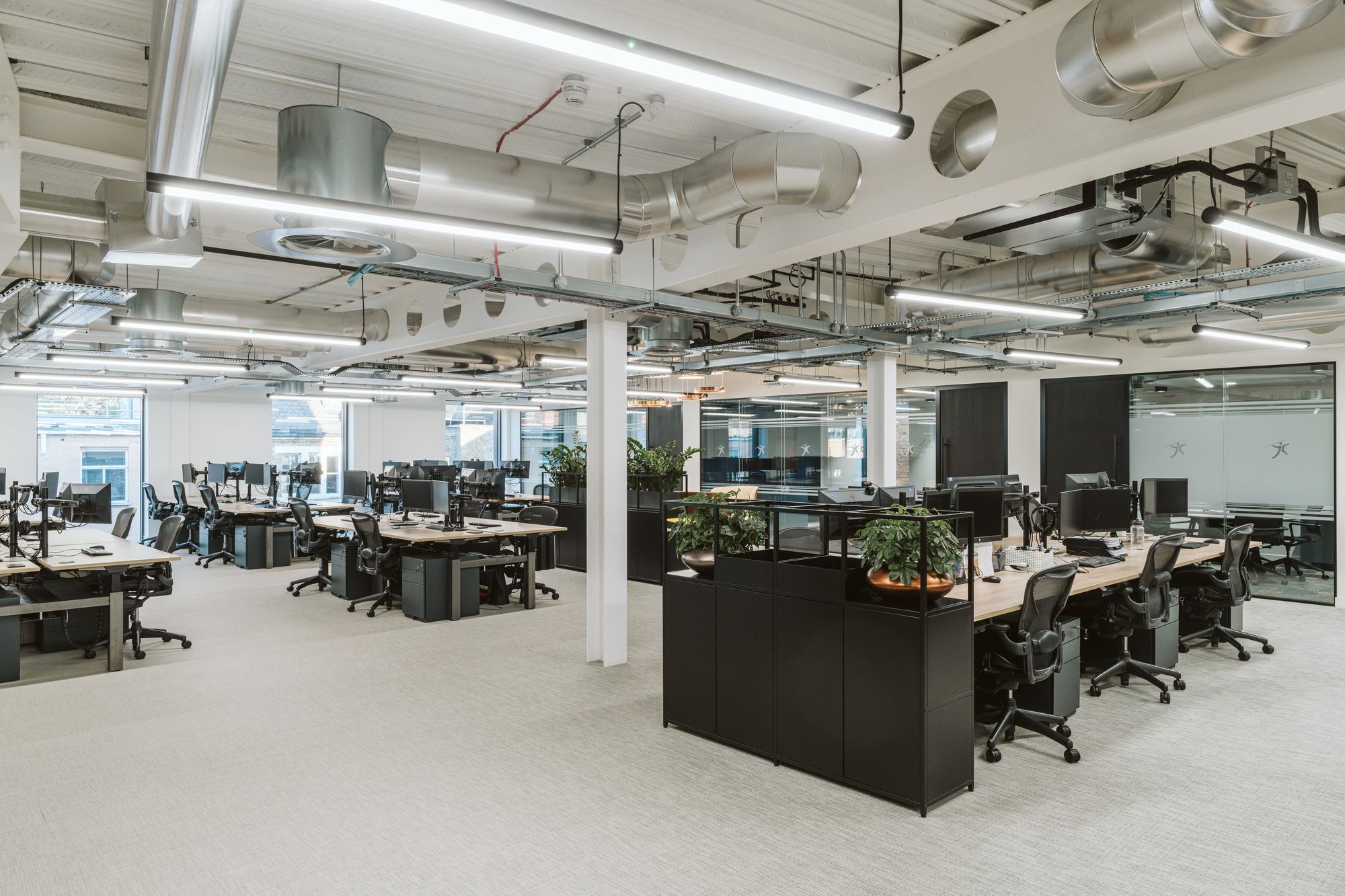 Confidential Client Offices - London | Office Snapshots