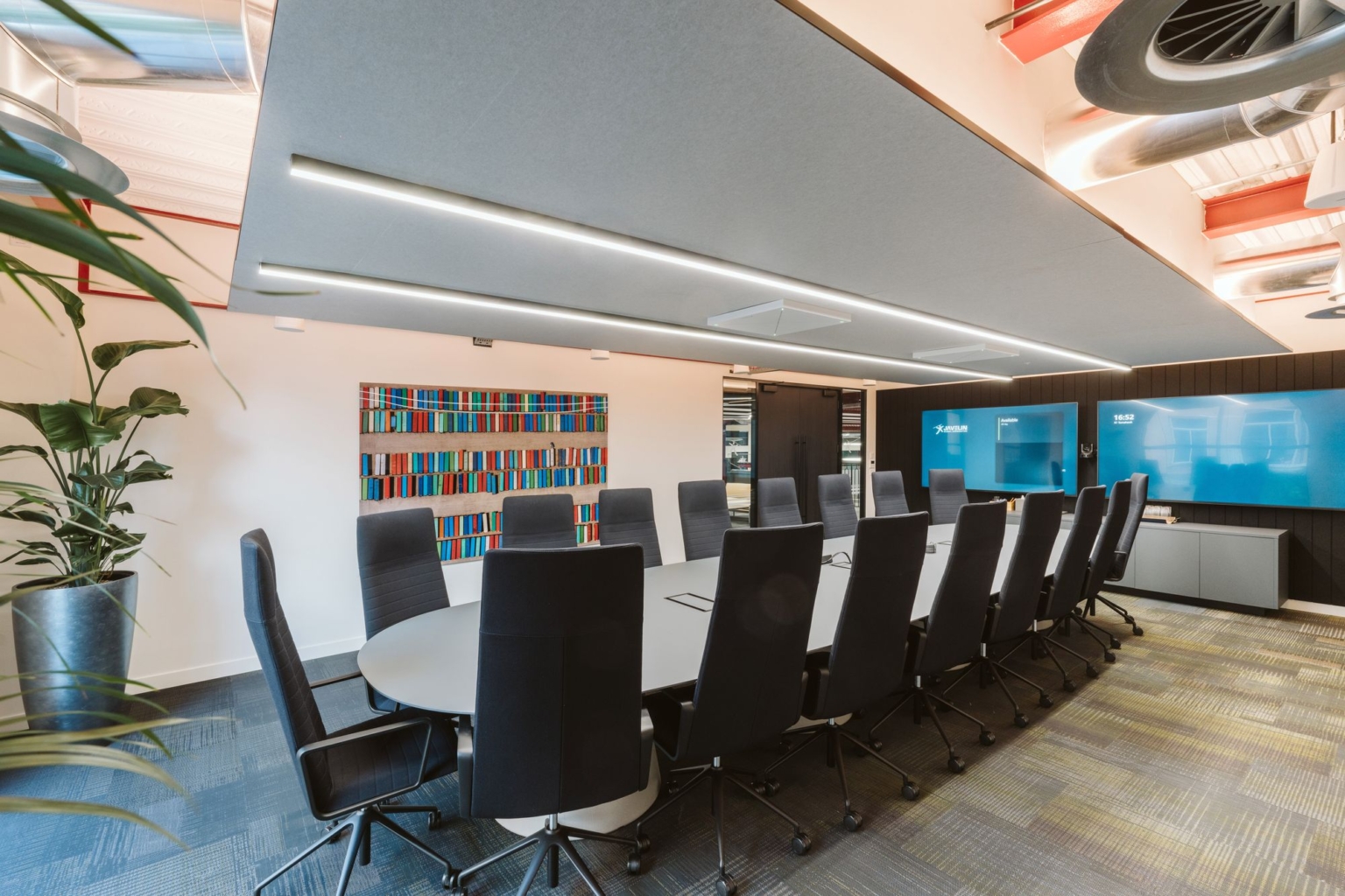 Confidential Client Offices - London | Office Snapshots