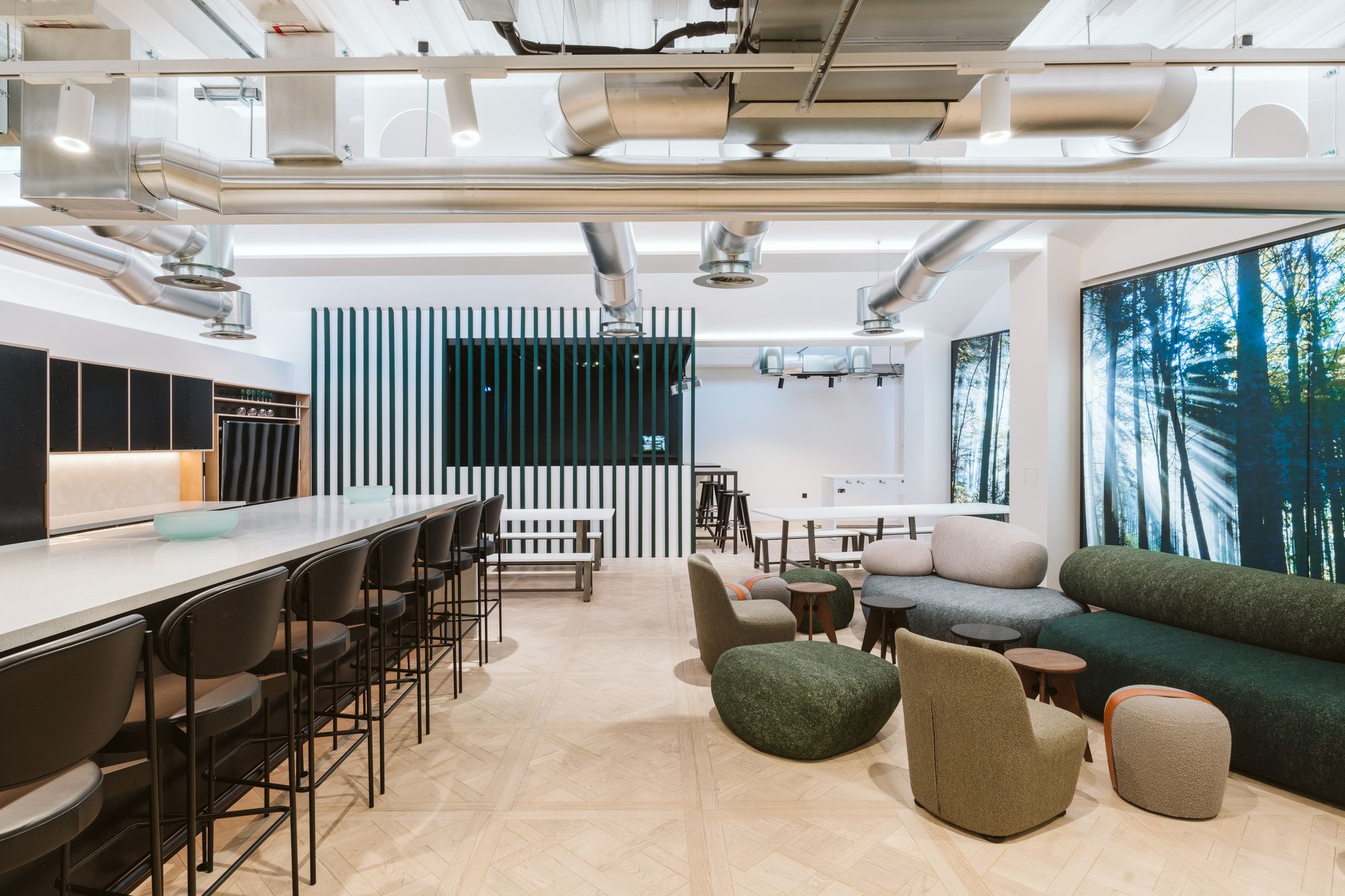 Confidential Client Offices - London | Office Snapshots