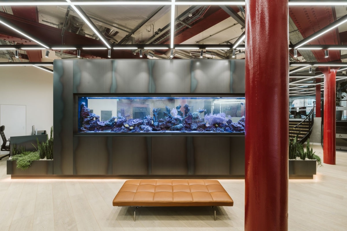 Confidential Client Offices - London | Office Snapshots