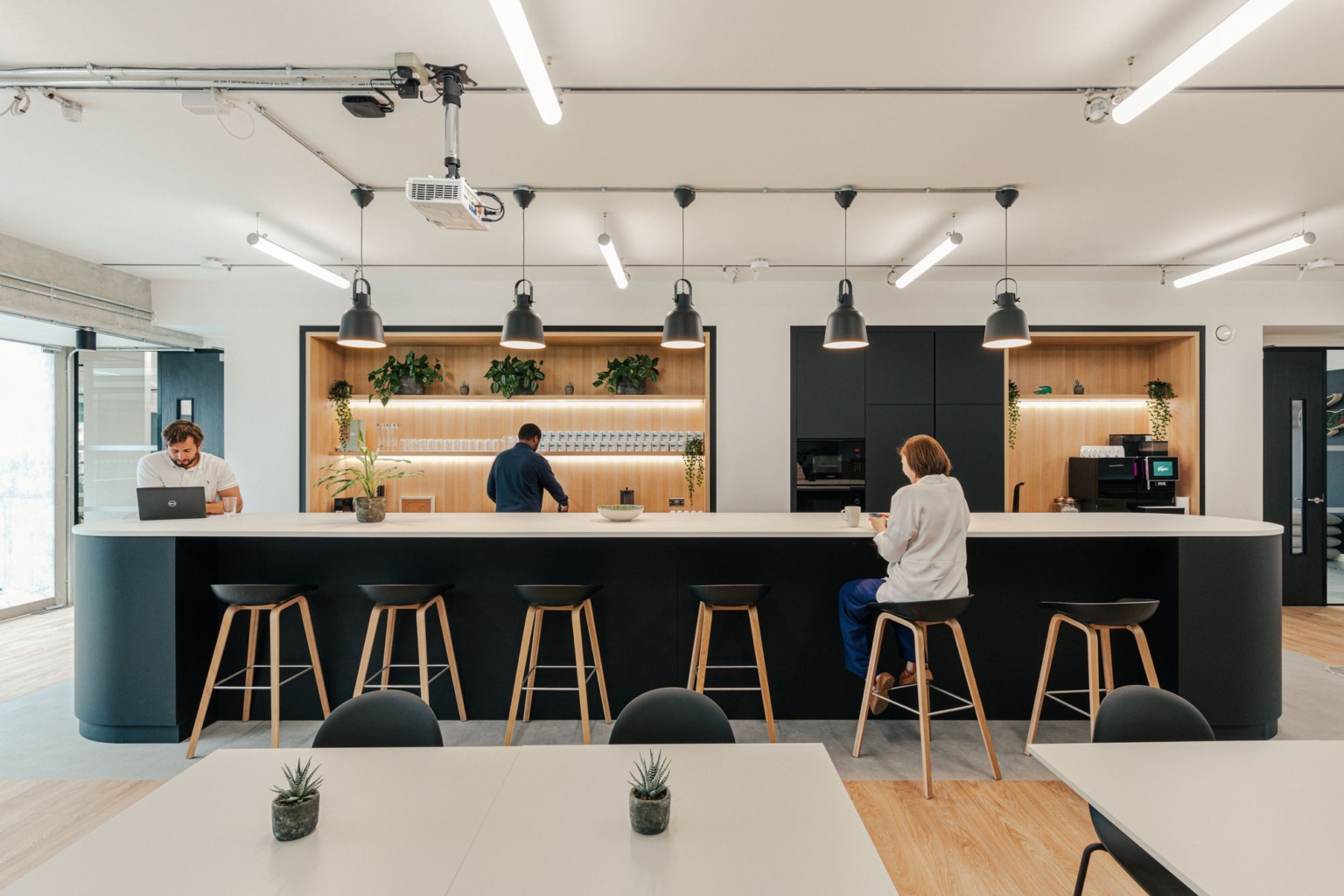 Lacoste Offices - London | Office Snapshots