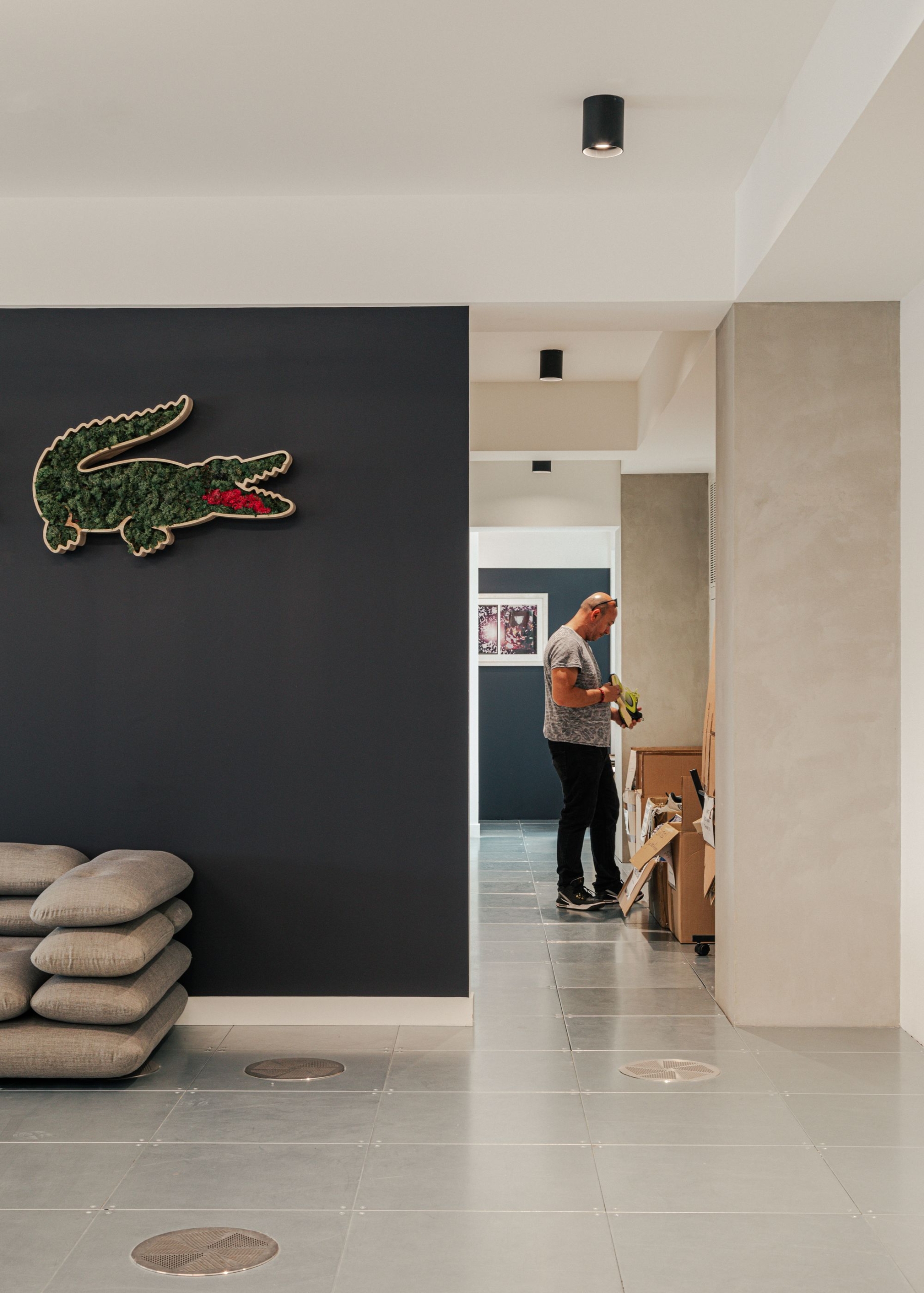 Lacoste Offices - London | Office Snapshots