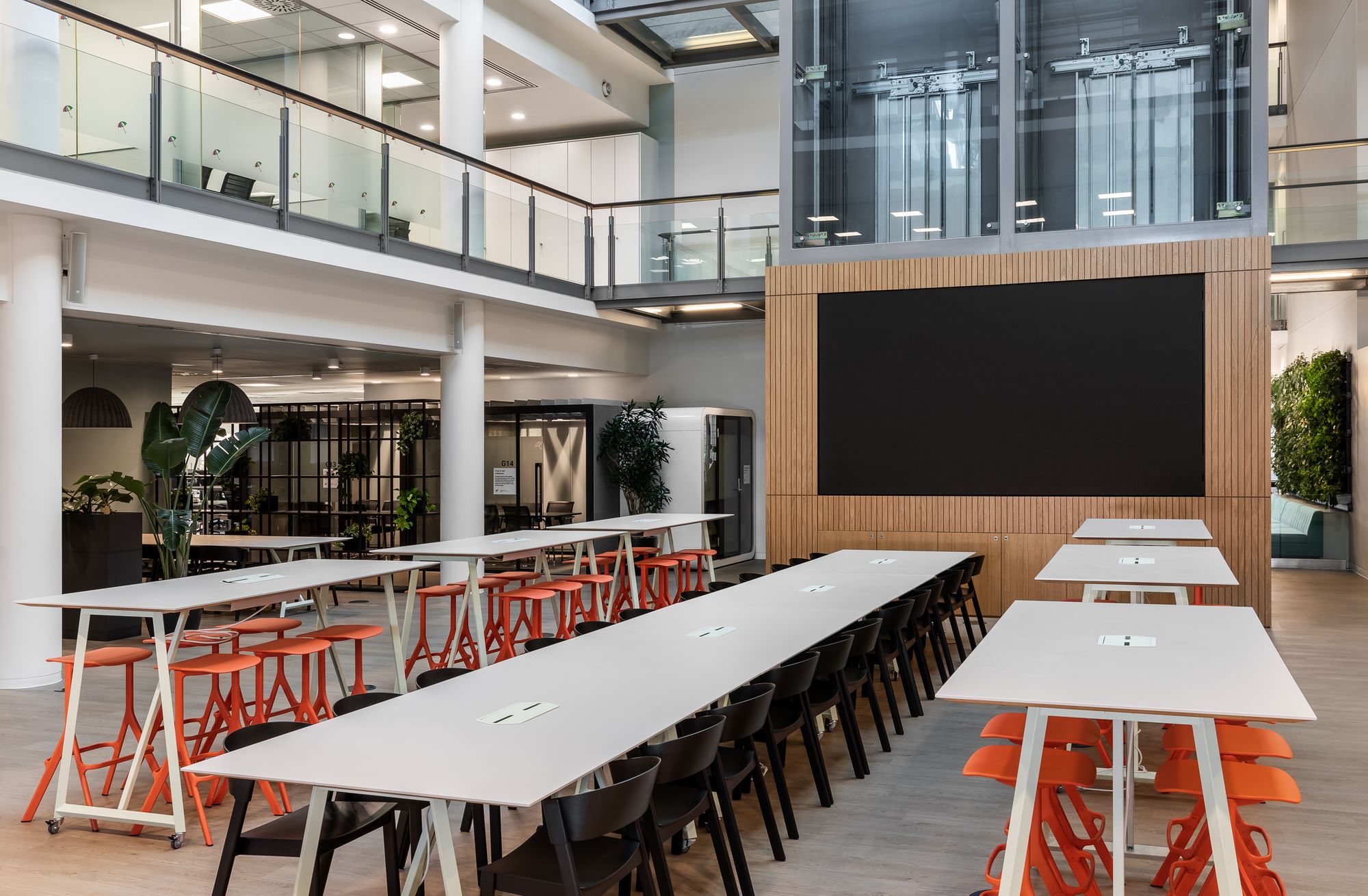 Legal & General Offices - London | Office Snapshots