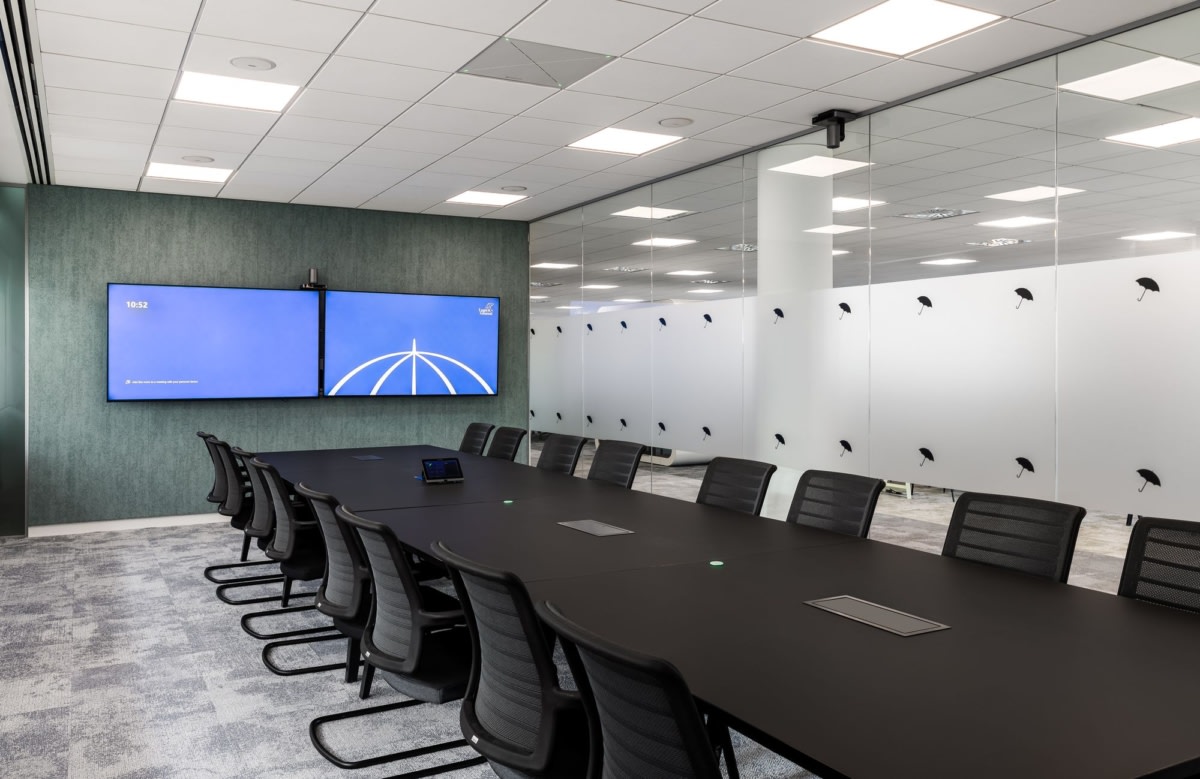 Legal & General Offices - London | Office Snapshots