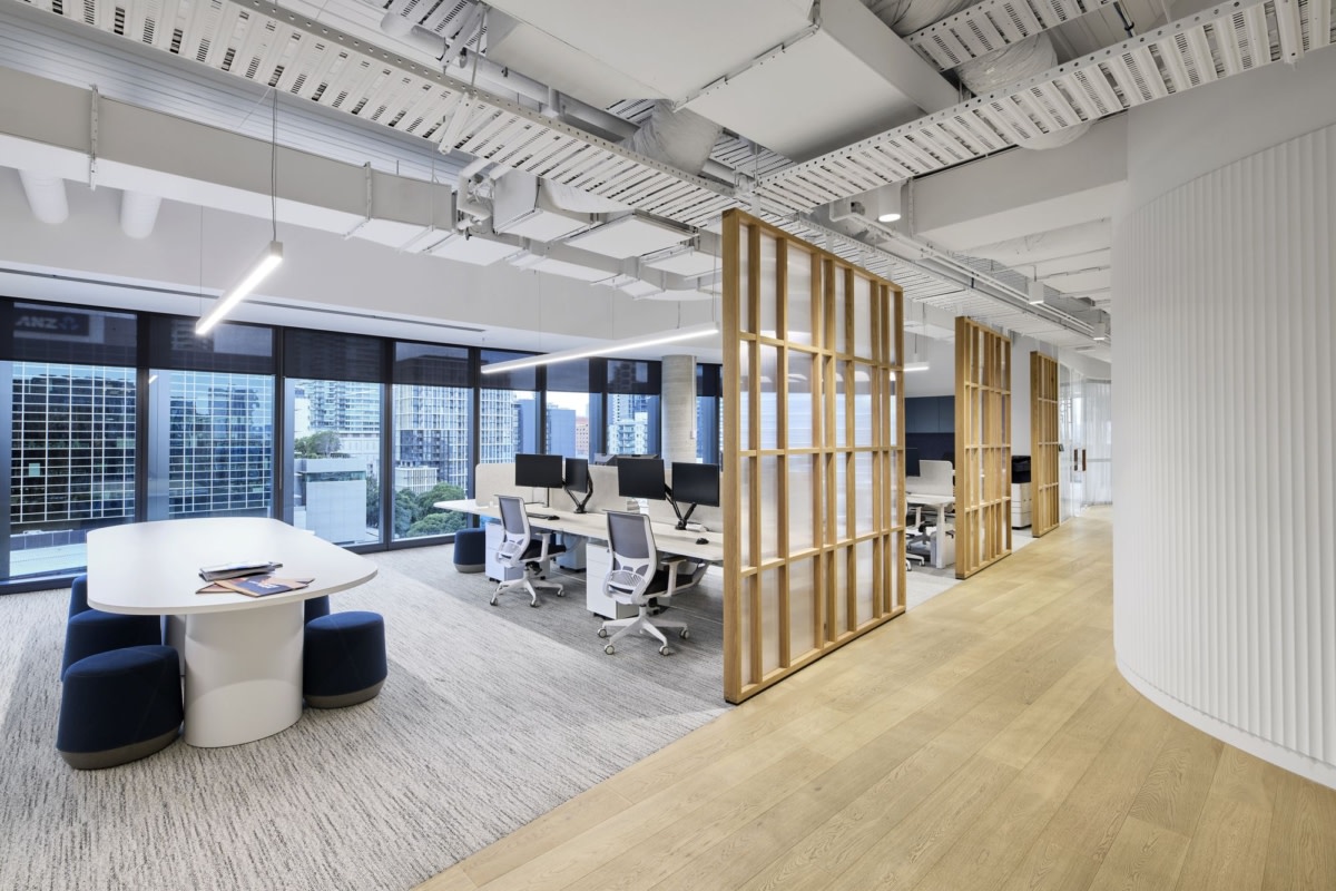 Levi's Offices - Melbourne | Office Snapshots