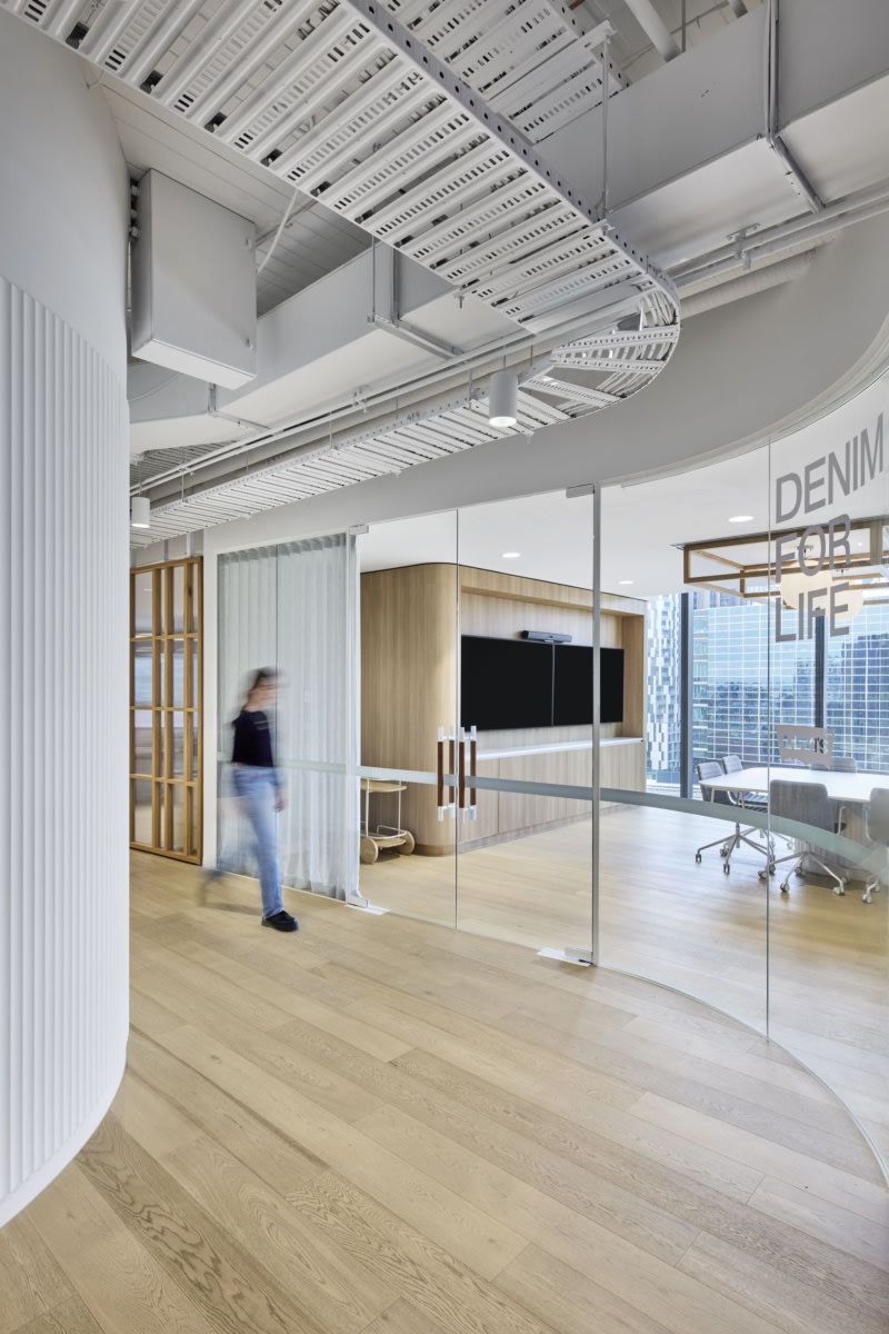 Levi's Offices - Melbourne | Office Snapshots