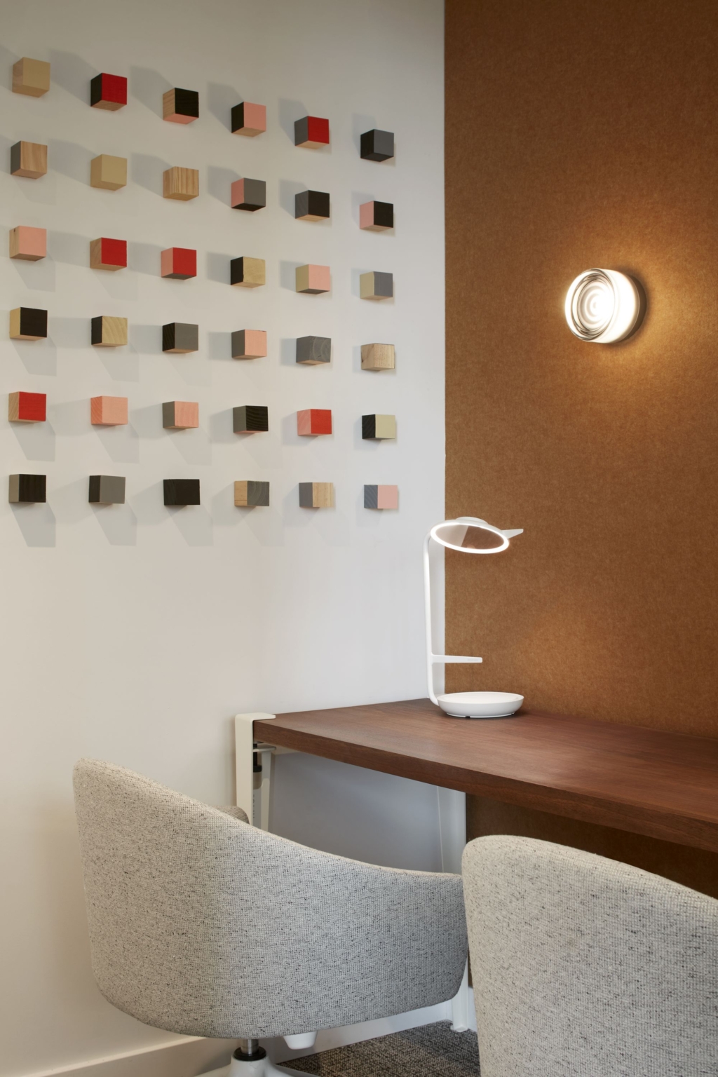 M Moser Associates Living Lab - Toronto | Office Snapshots