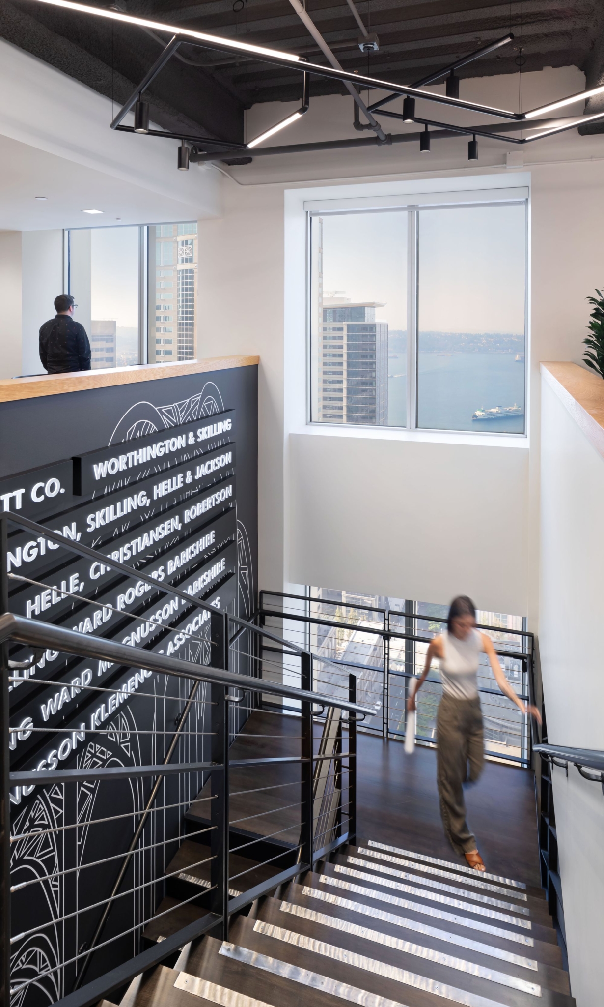 Magnusson Klemencic Associates (MKA) Offices - Seattle | Office Snapshots