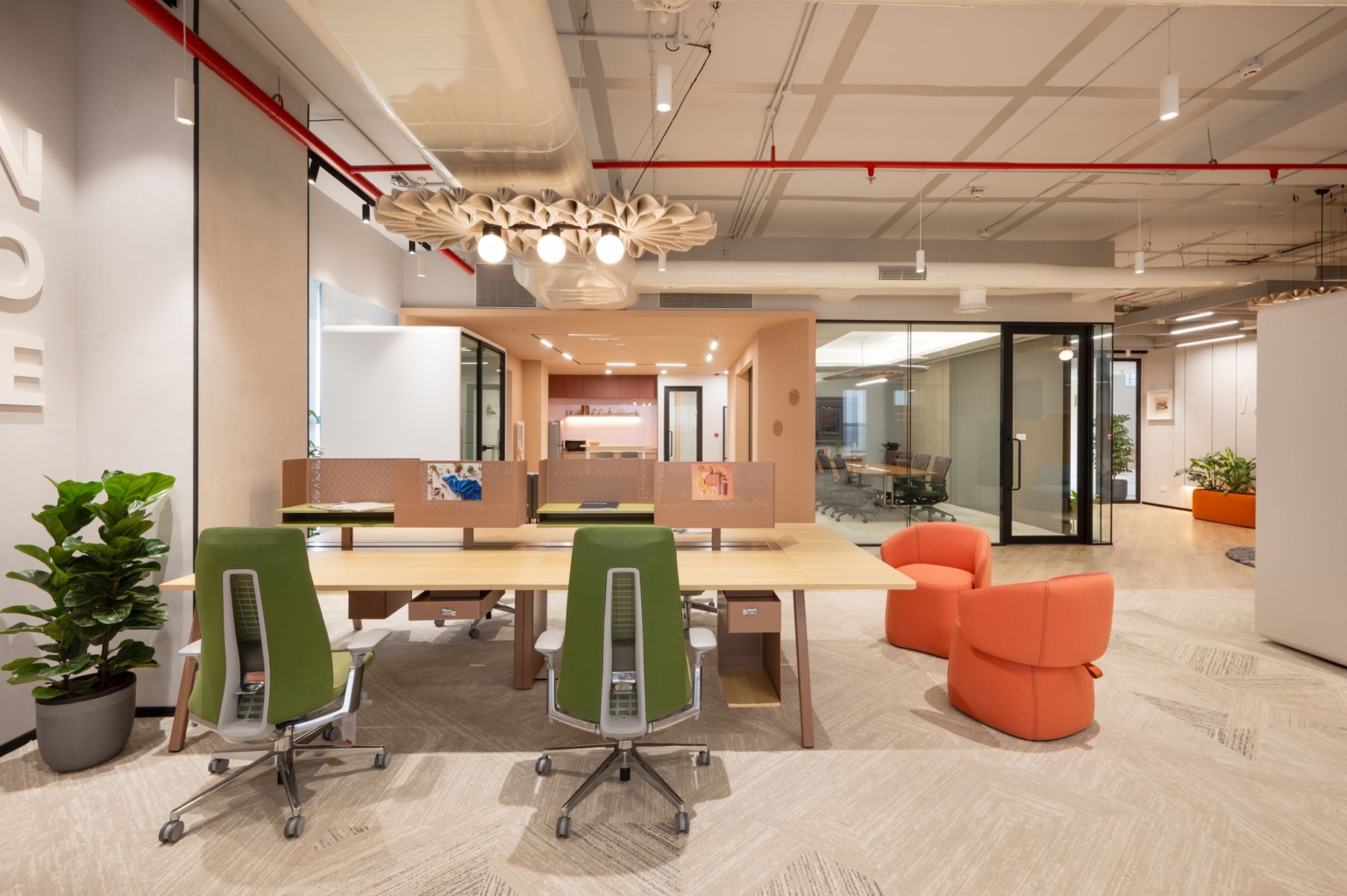 Matrix x Haworth Experience Center - Pune | Office Snapshots