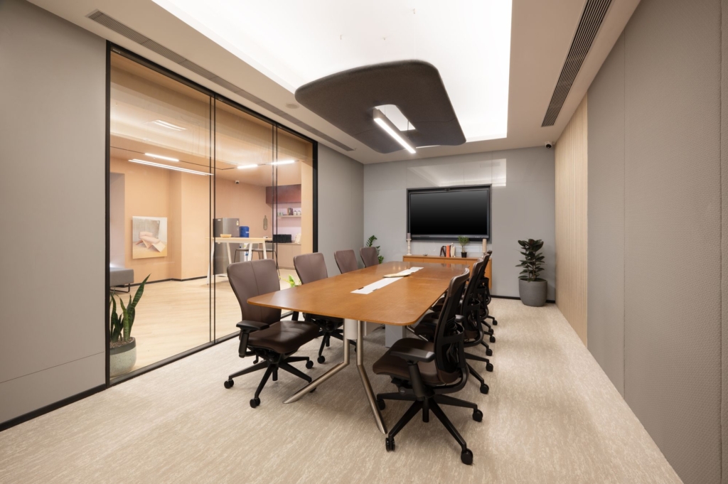 Matrix x Haworth Experience Center - Pune | Office Snapshots