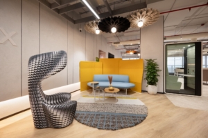 Matrix x Haworth Experience Center - Pune | Office Snapshots