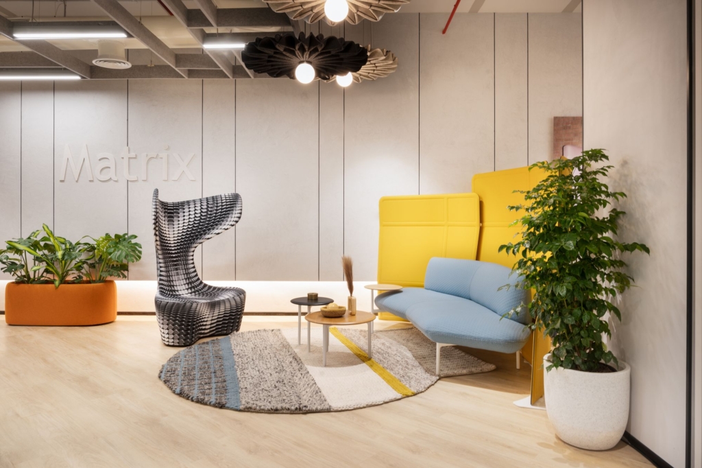 Matrix x Haworth Experience Center - Pune | Office Snapshots