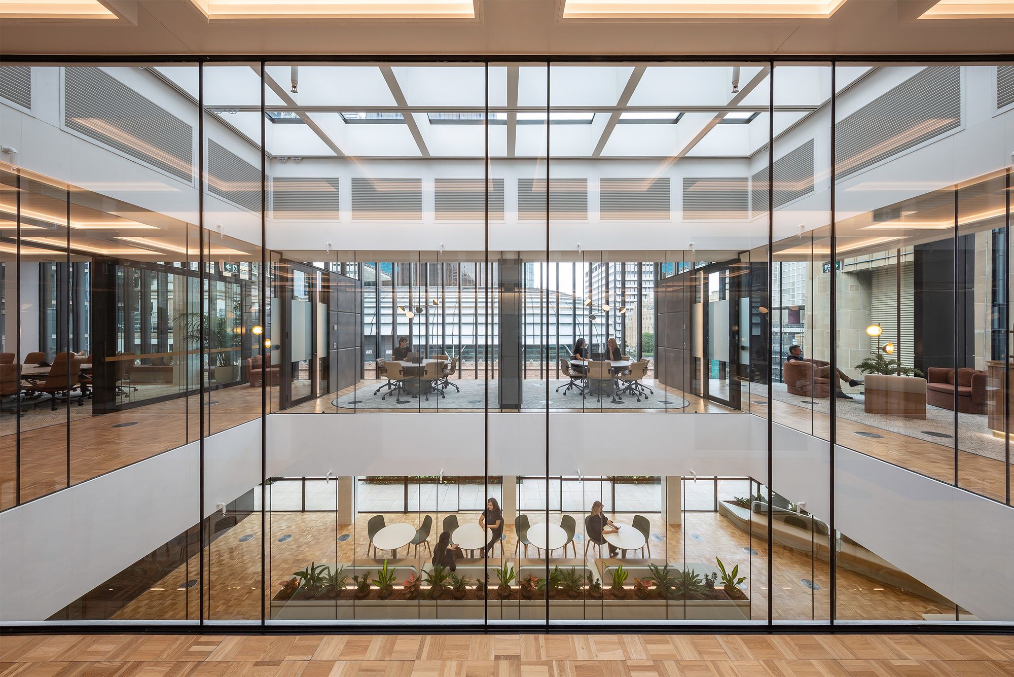 McGrathNicol Offices - Sydney | Office Snapshots