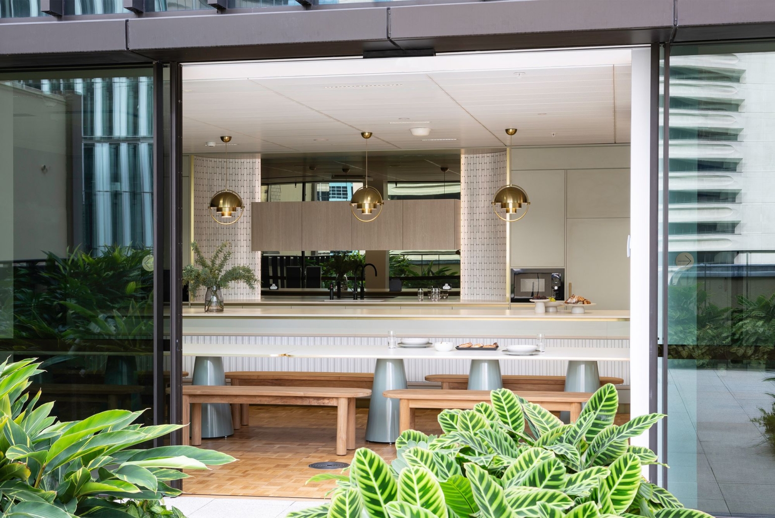 McGrathNicol Offices - Sydney | Office Snapshots