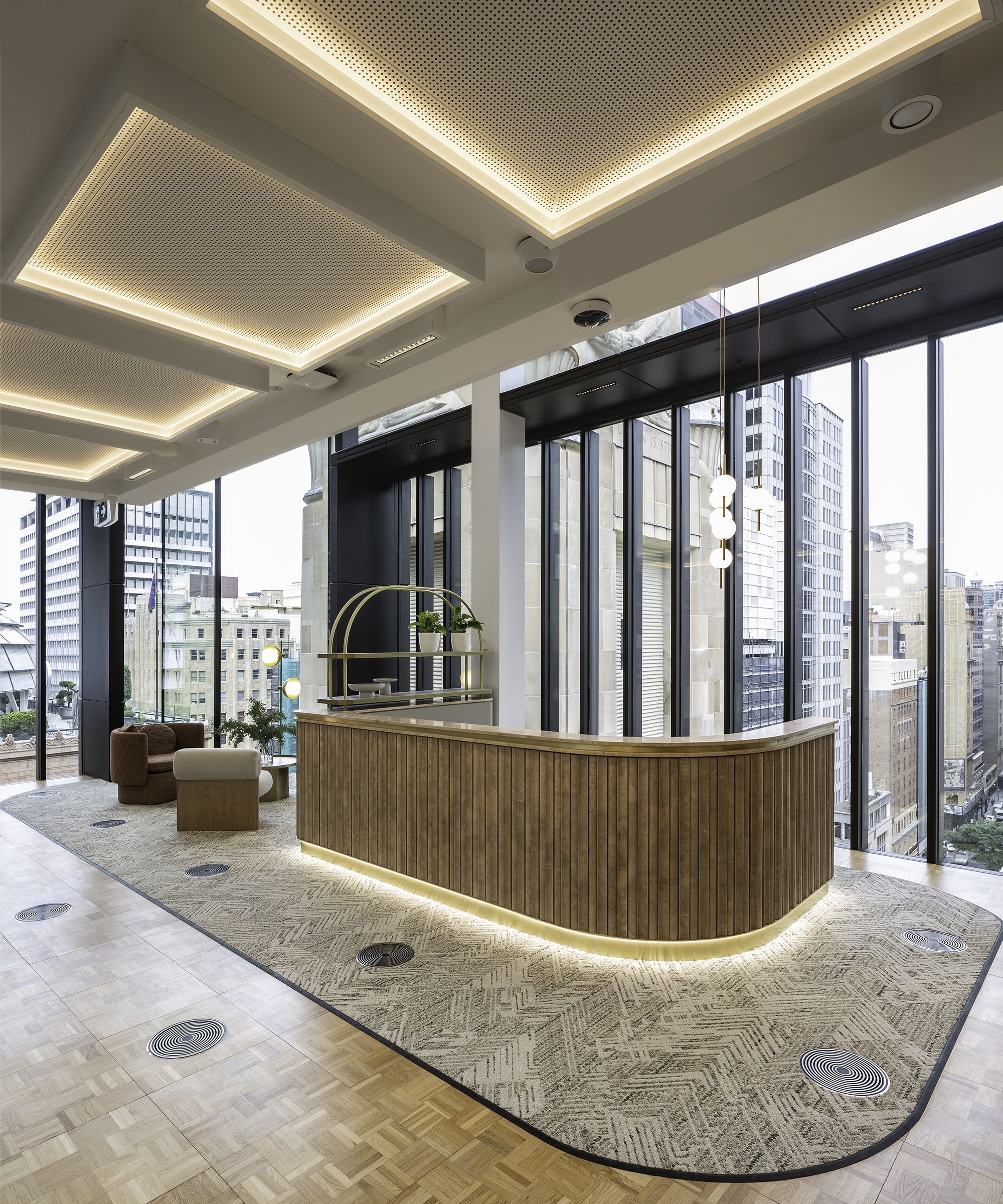 McGrathNicol Offices - Sydney | Office Snapshots