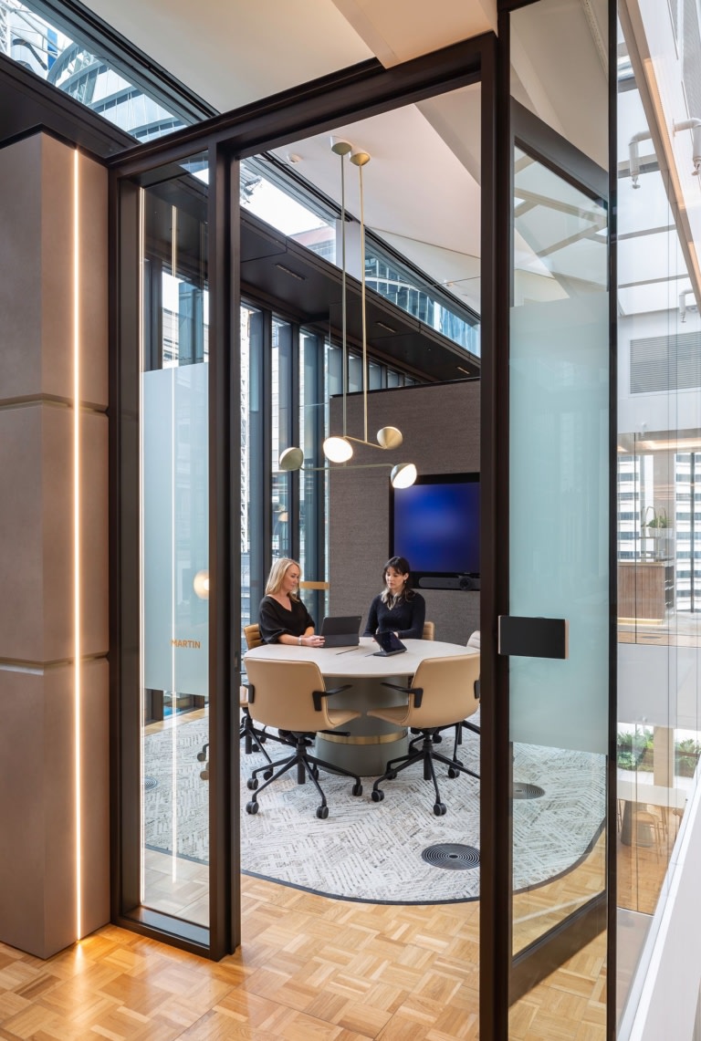 McGrathNicol Offices - Sydney | Office Snapshots