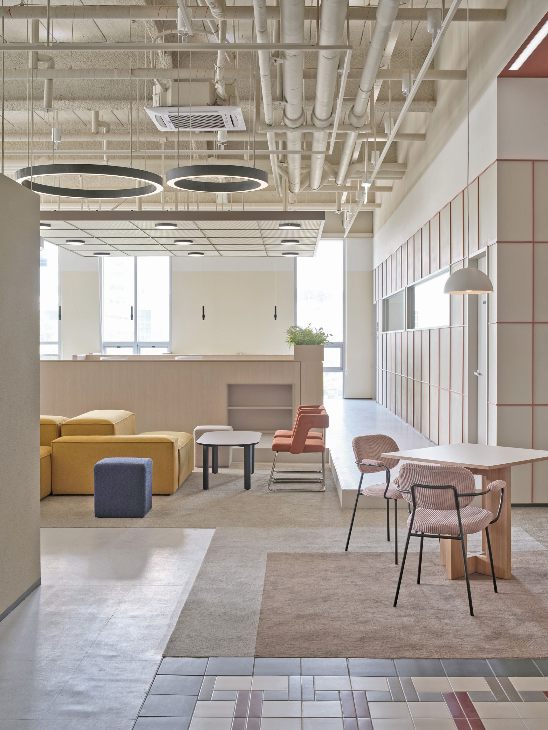Murata Offices - Suwon-si | Office Snapshots