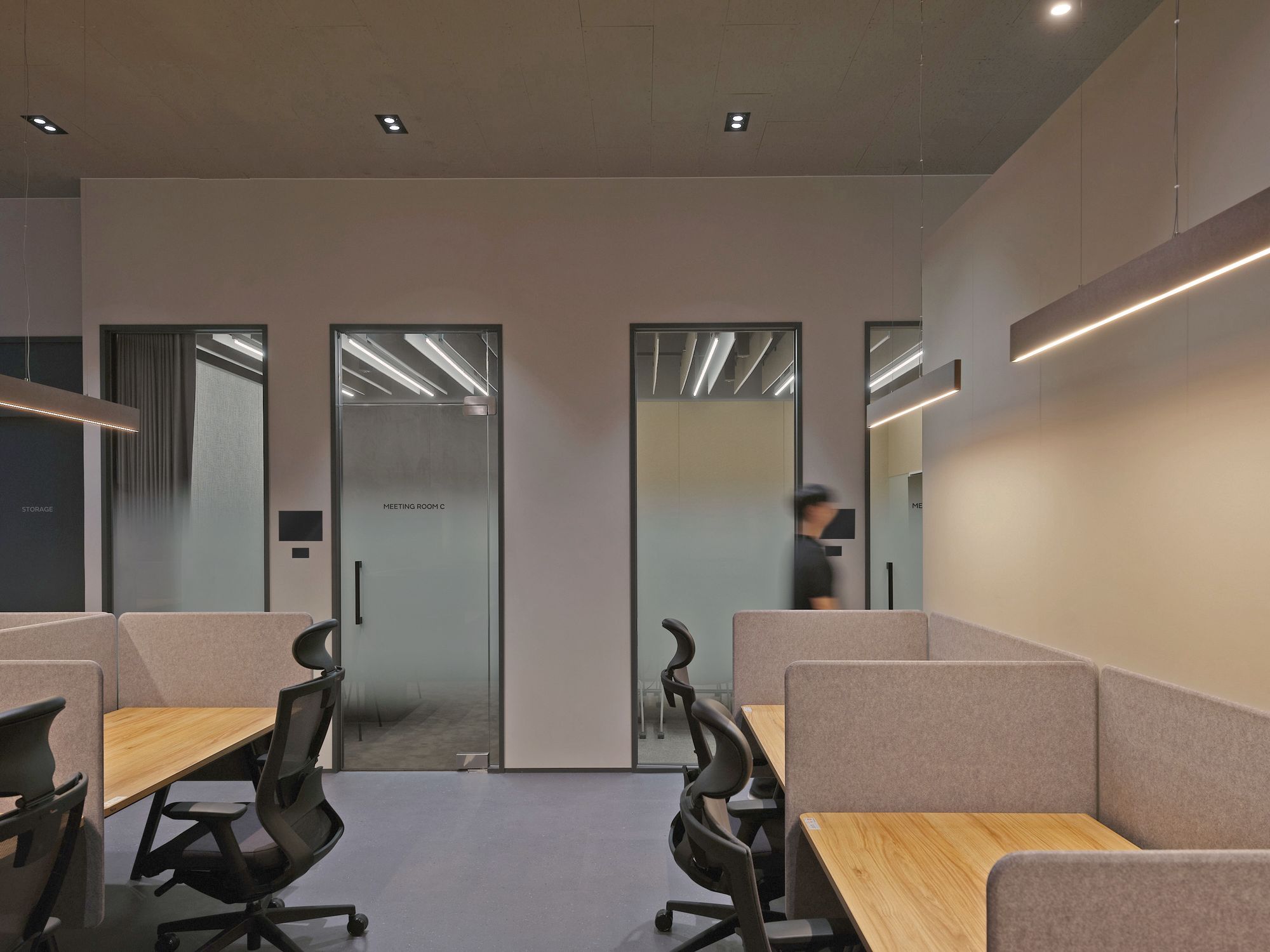Murata Offices - Suwon-si | Office Snapshots