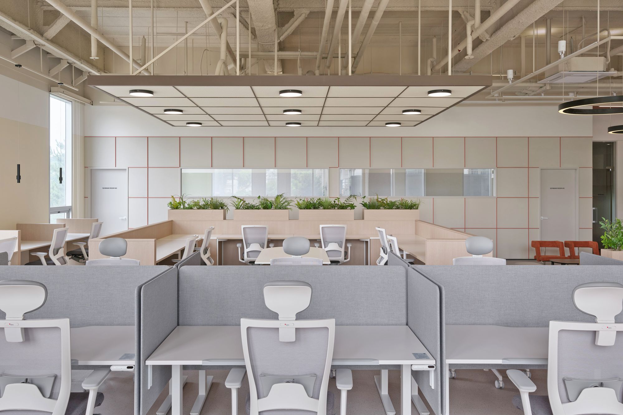 Murata Offices - Suwon-si | Office Snapshots